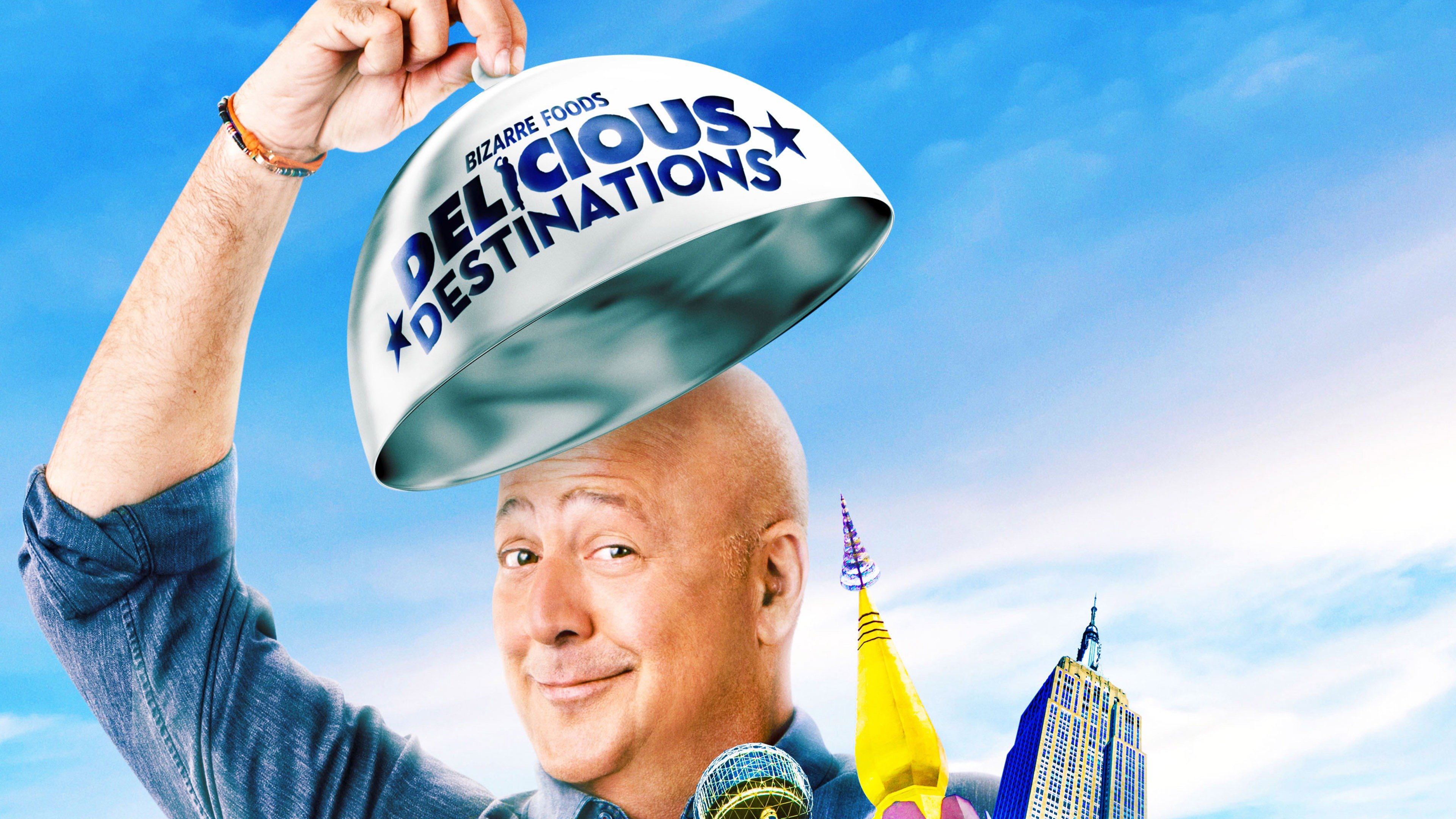 Watch Bizarre Foods: Delicious Destinations · Season 6 Full Episodes ...