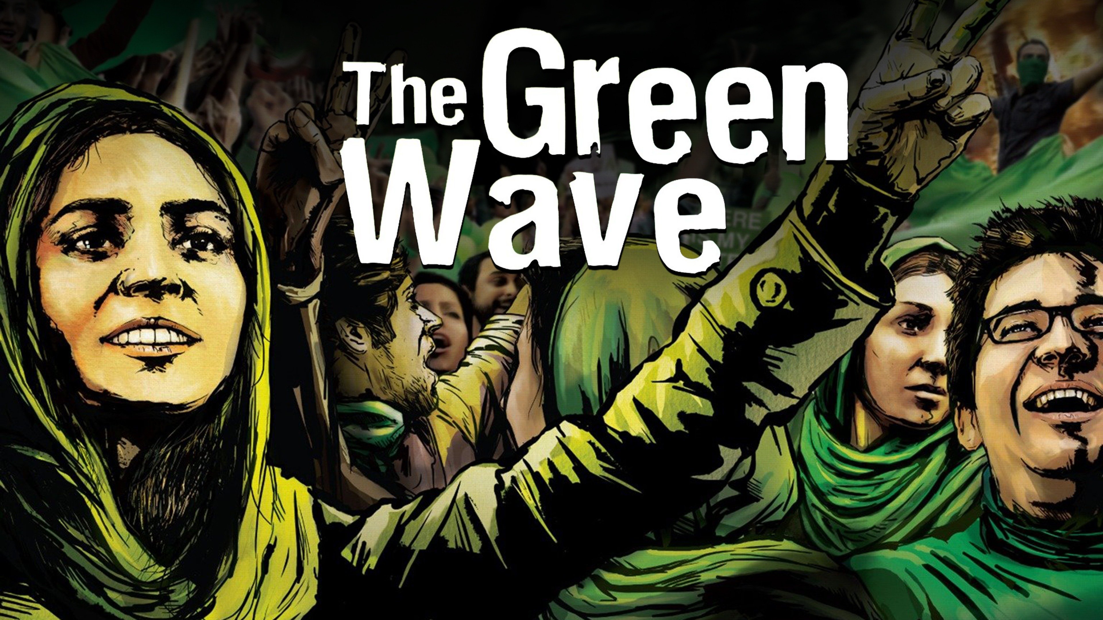 The Green Wave (2011) - Plex