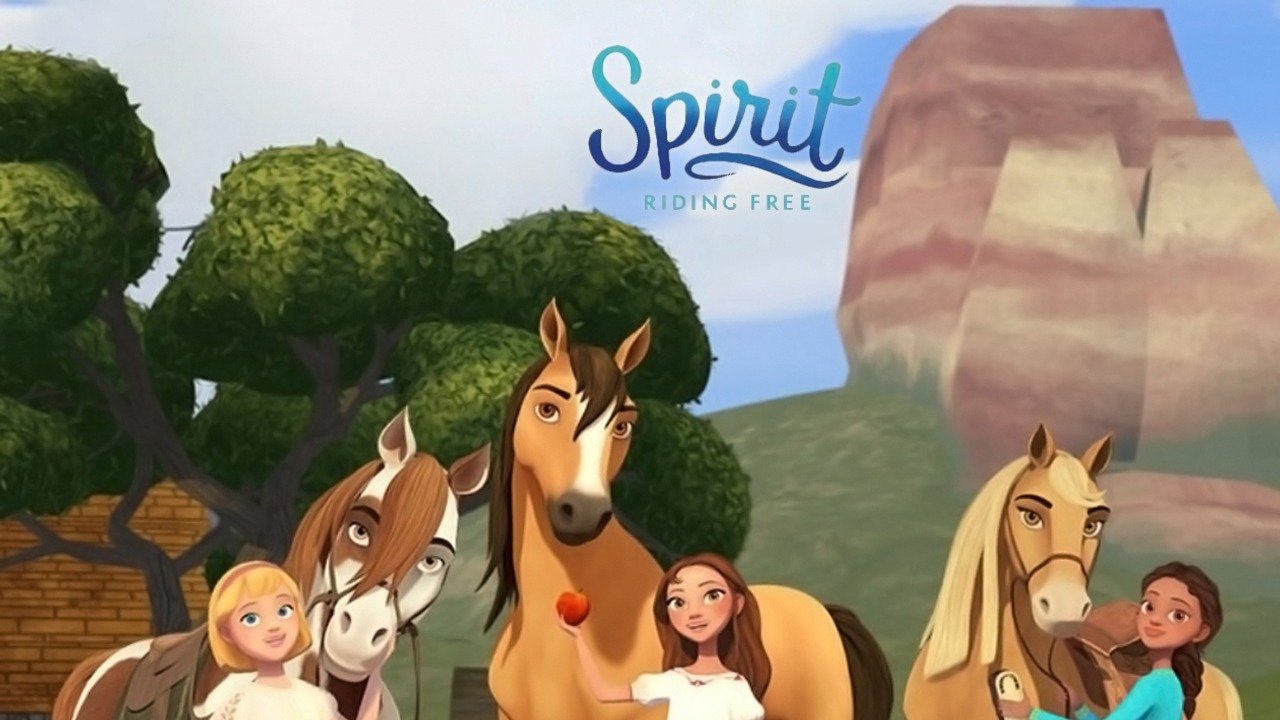 Watch Spirit Riding Free · Season 4 Full Episodes Online - Plex
