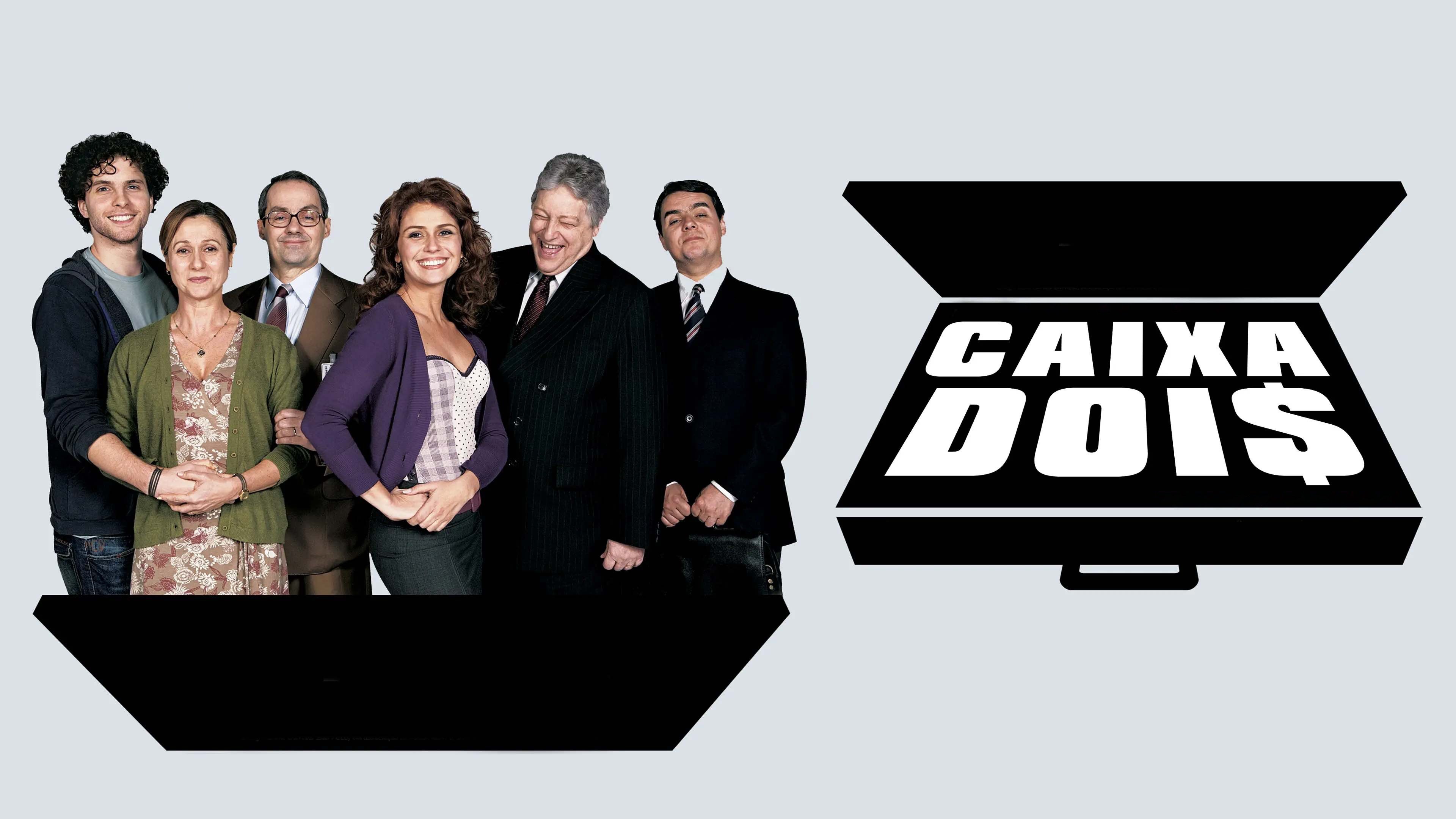 Caixa Dois (2007) - Plex