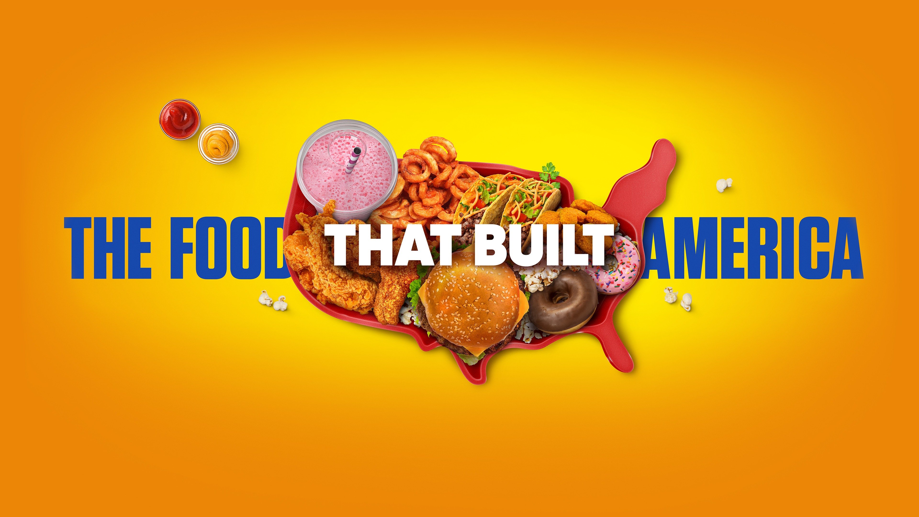 Watch The Food That Built America · Season 3 Full Episodes Online - Plex