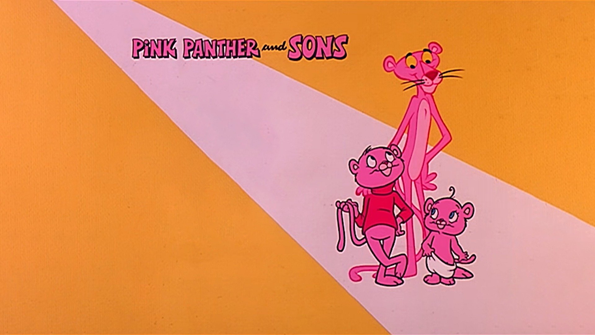 Watch The Pink Panther and Sons · Season 1 Full Episodes Online - Plex