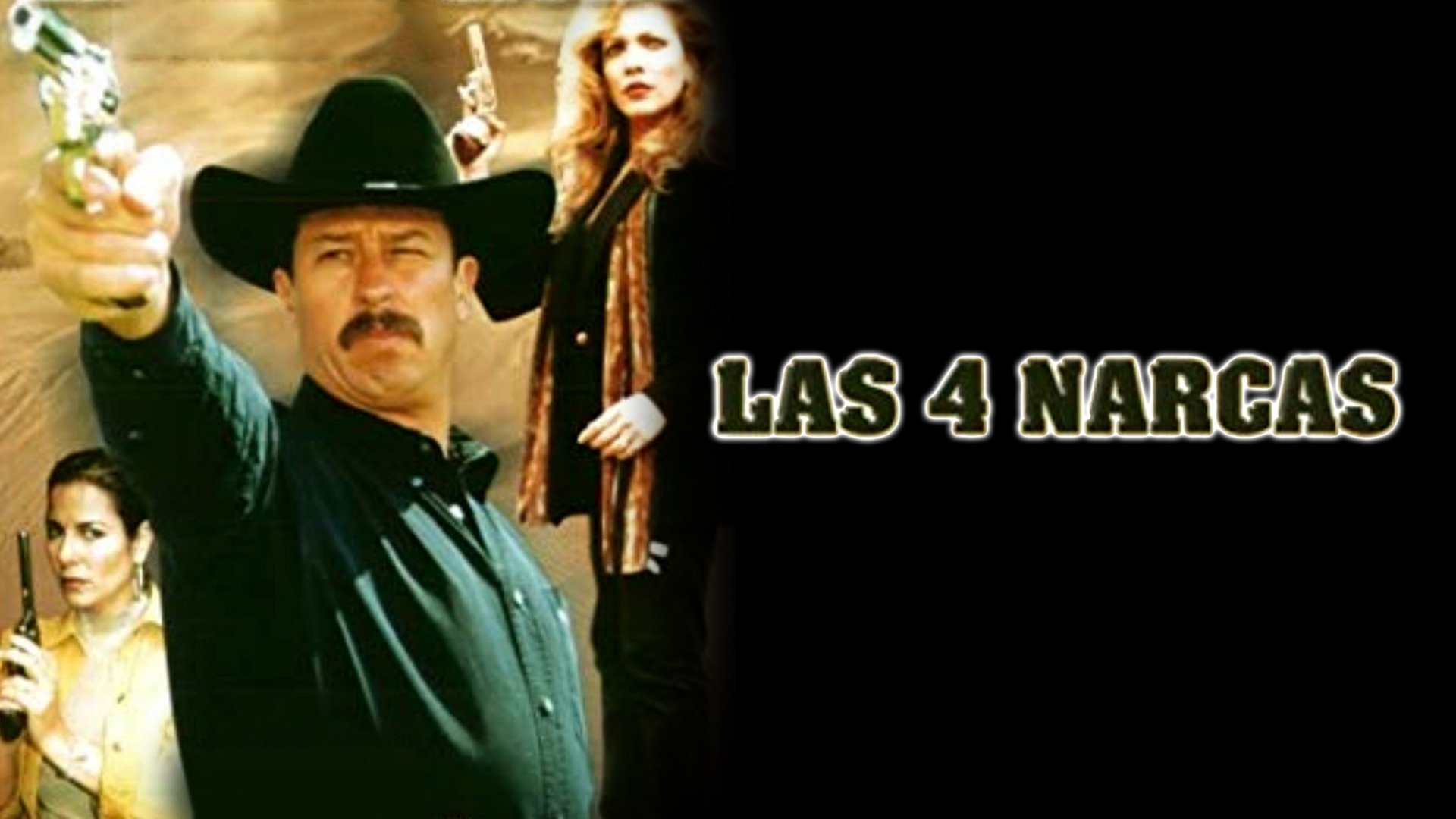 Las cuatro narcas (1999) - Plex