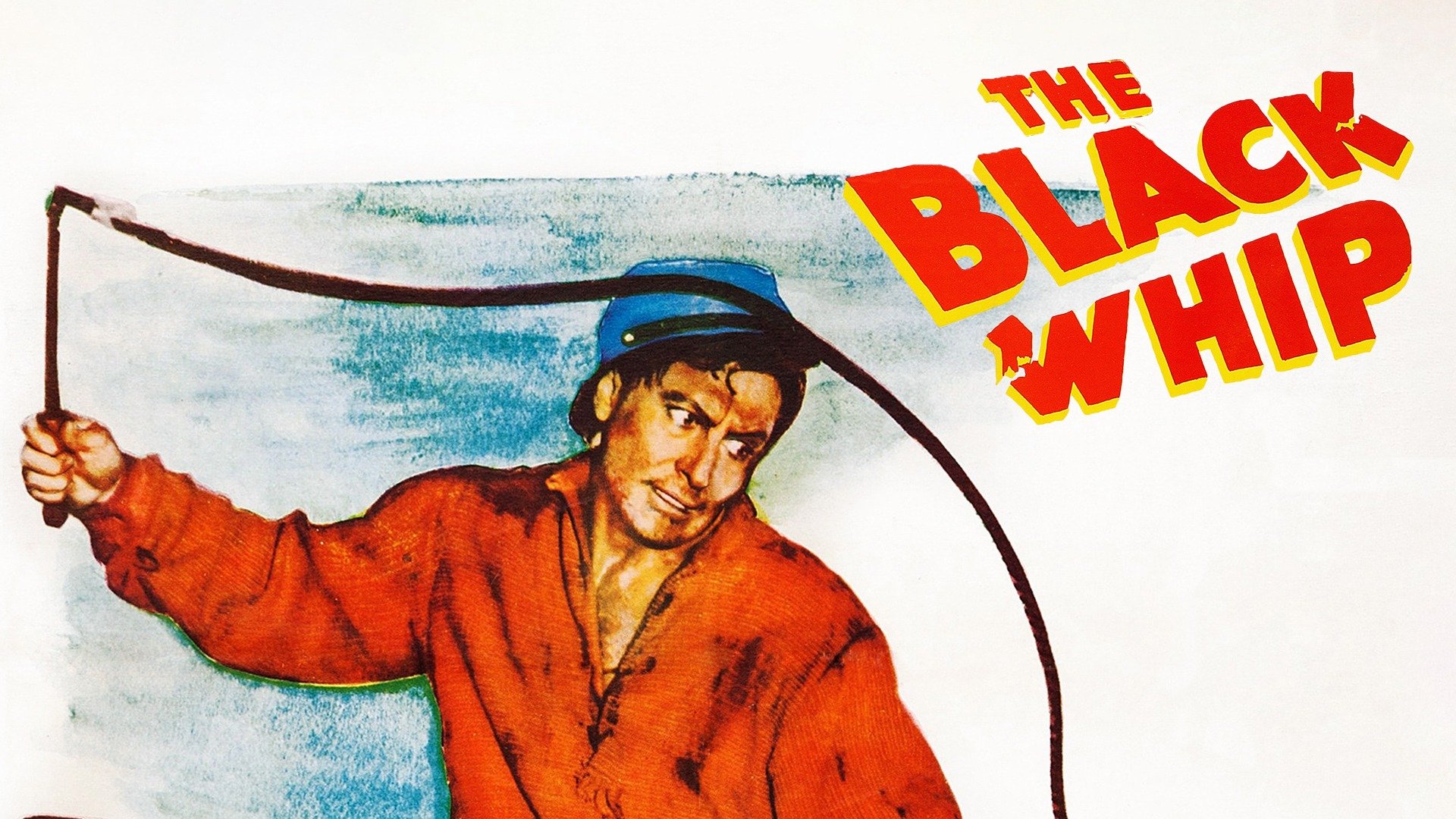 The Black Whip (1956) - Plex