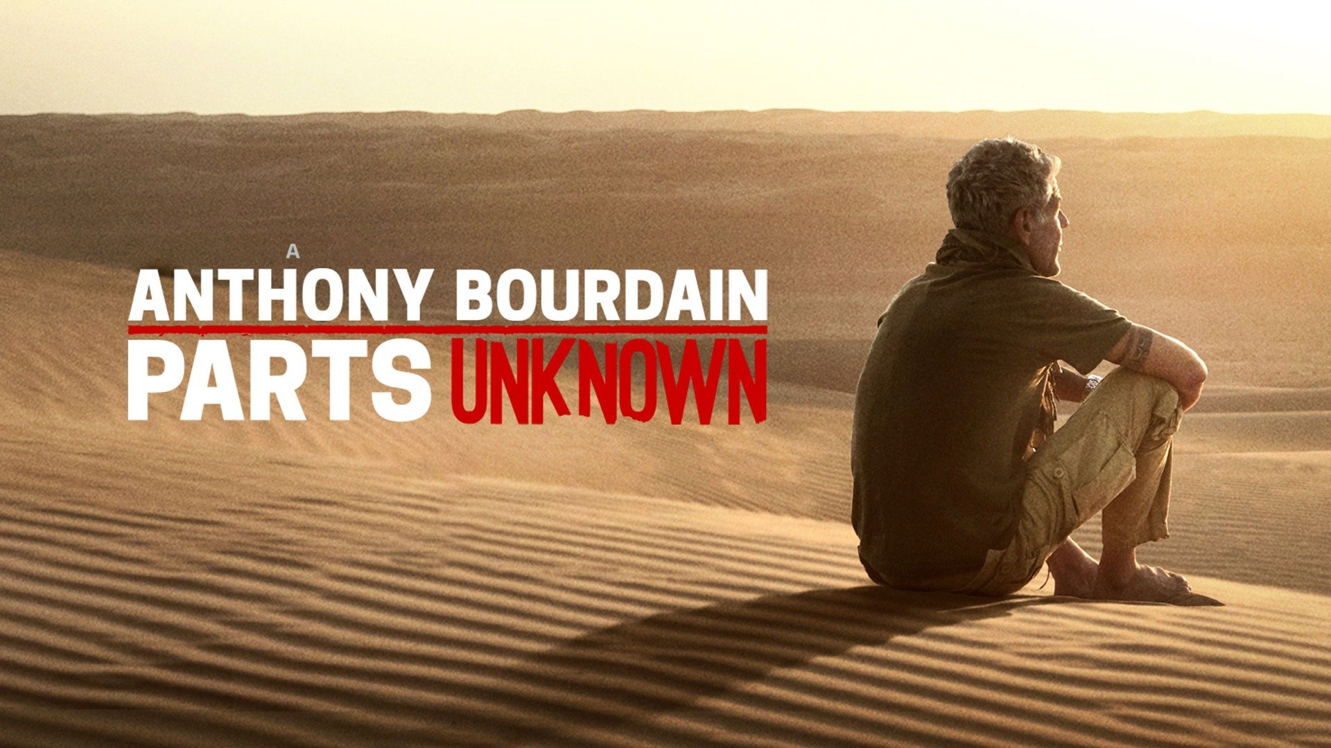 Anthony Bourdain: Parts Unknown · Specials - Plex