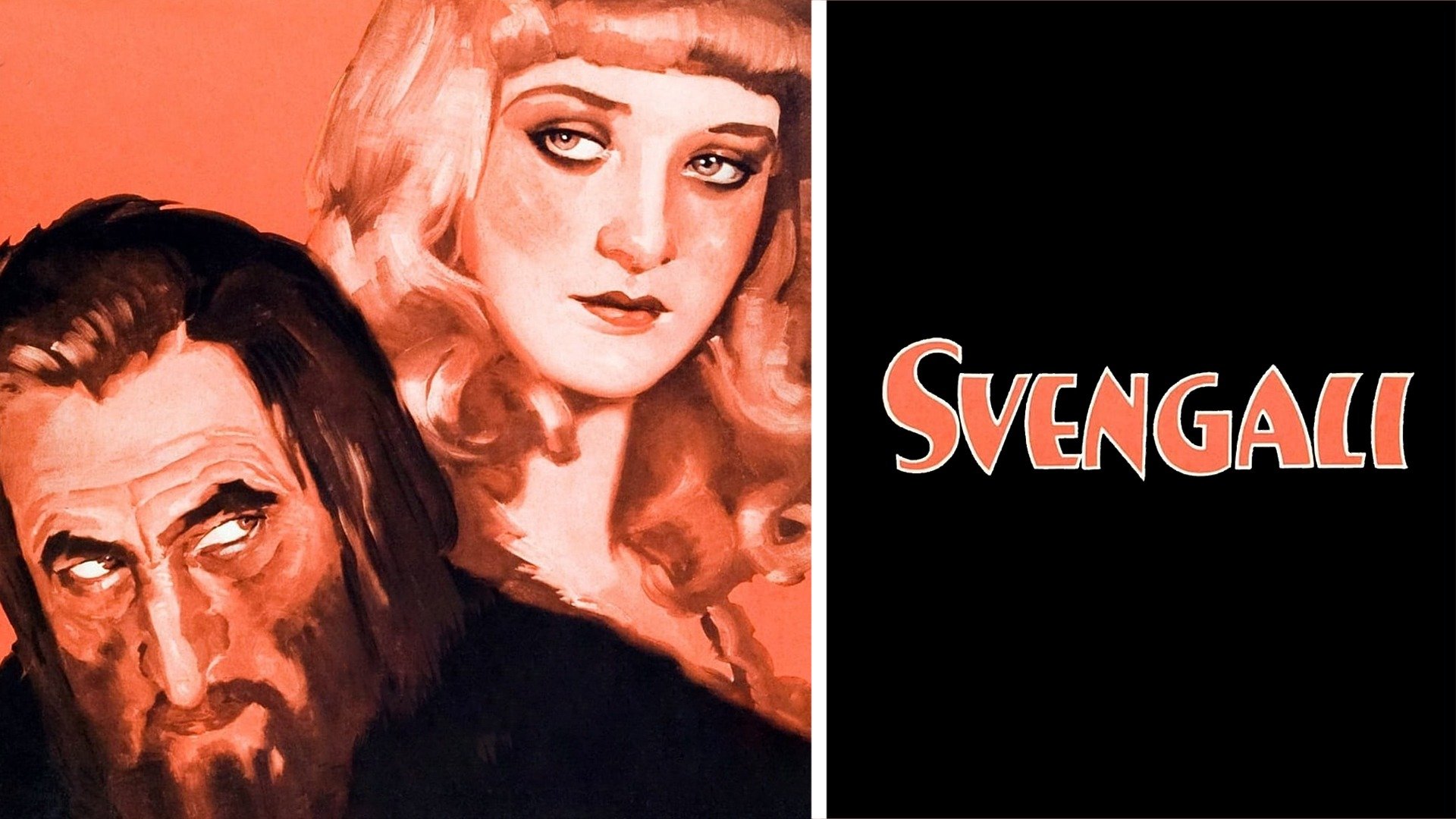 Watch Svengali (1931) Full Movie Free Online - Plex