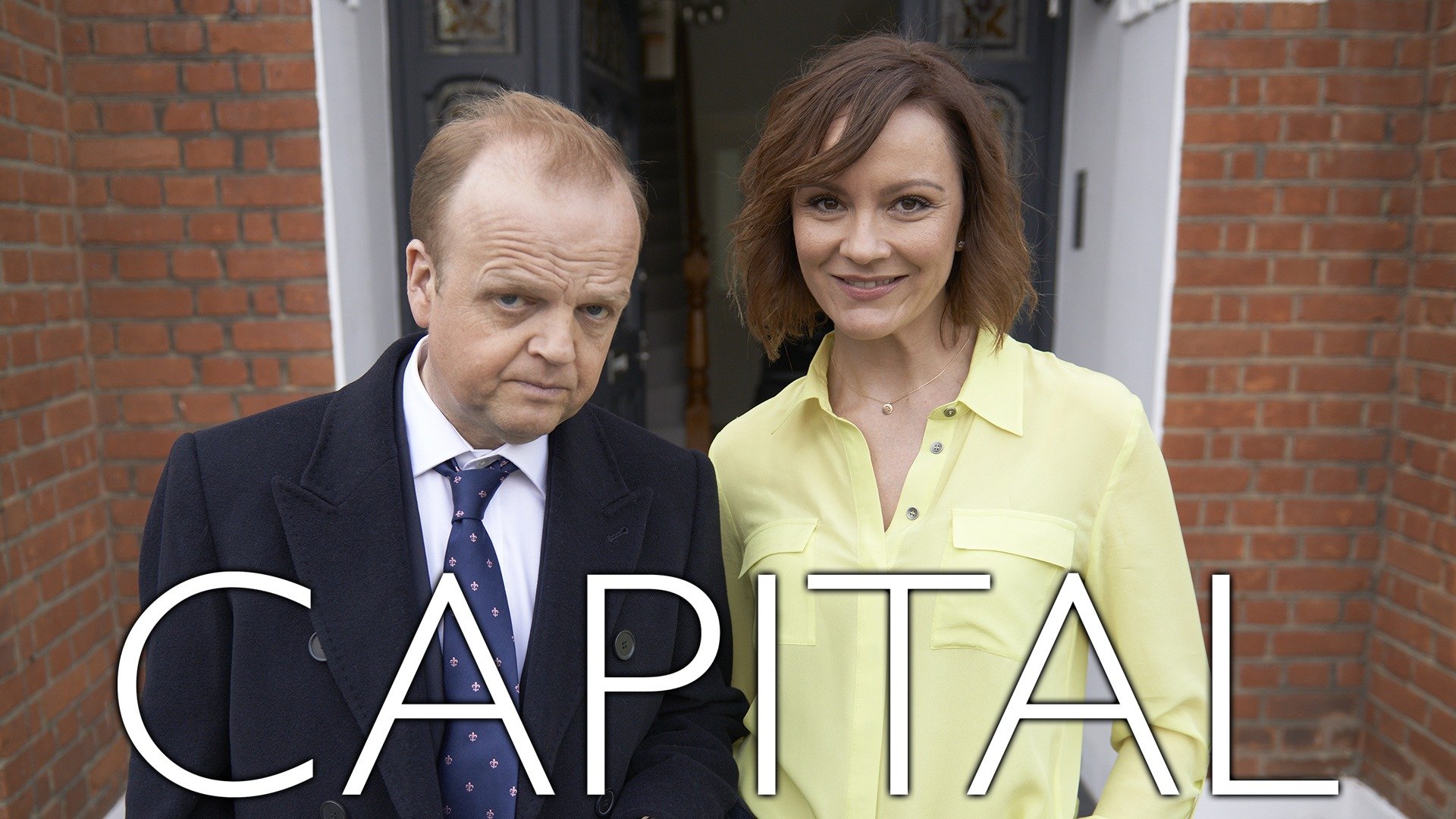 Watch Capital (2015) (2015) TV Series Online - Plex
