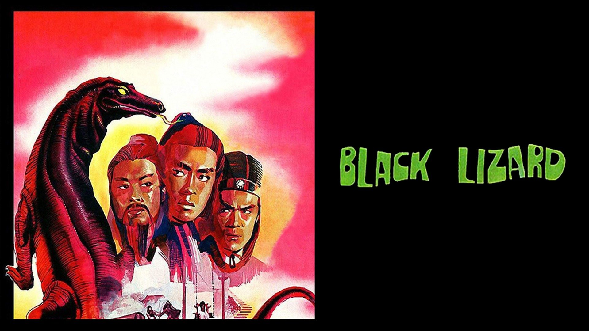 Watch Black Lizard (1981) Full Movie Online - Plex