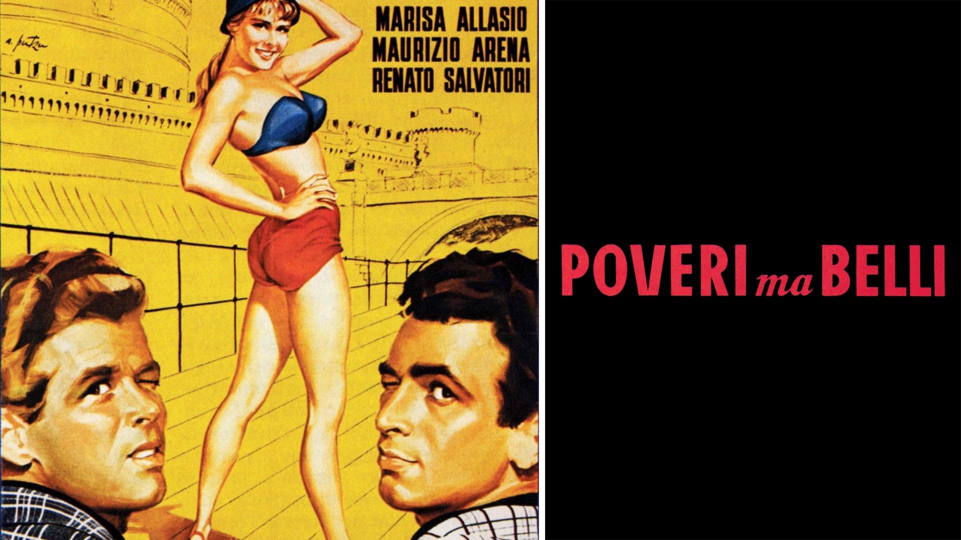 Poor But Beautiful (1958) - Plex