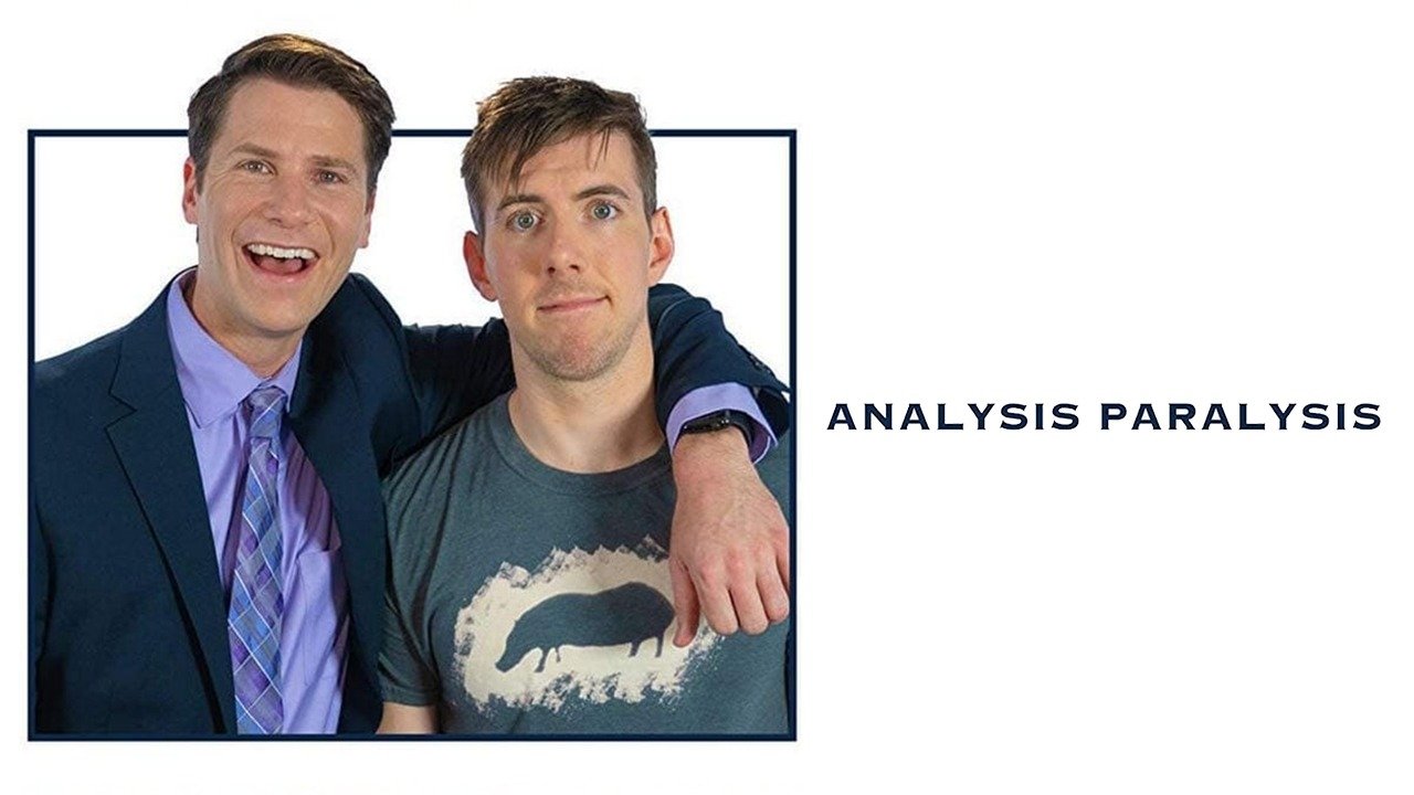 Watch Analysis Paralysis (2018) Full Movie Online - Plex
