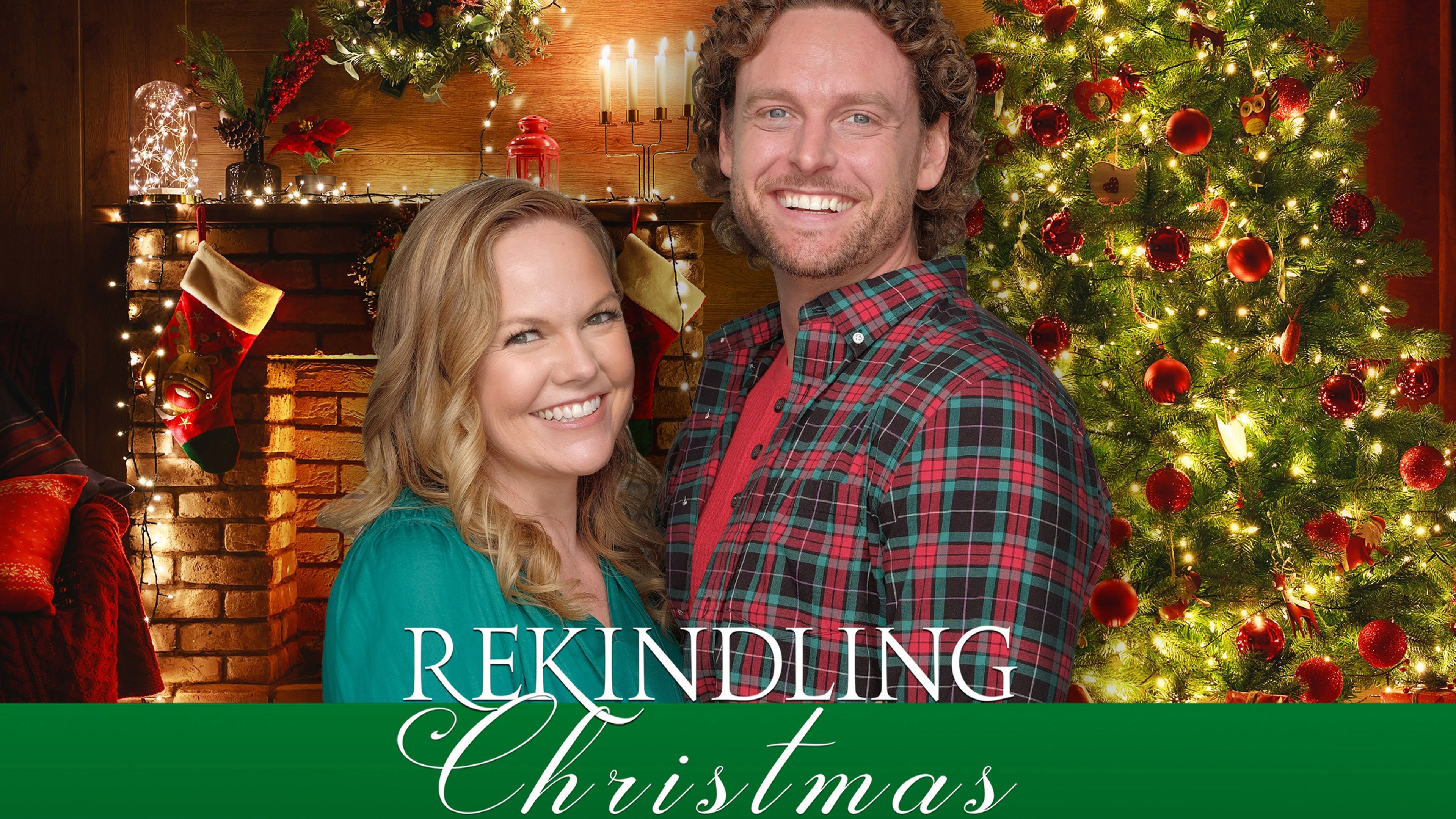 Watch Rekindling Christmas (2020) Full Movie Online - Plex