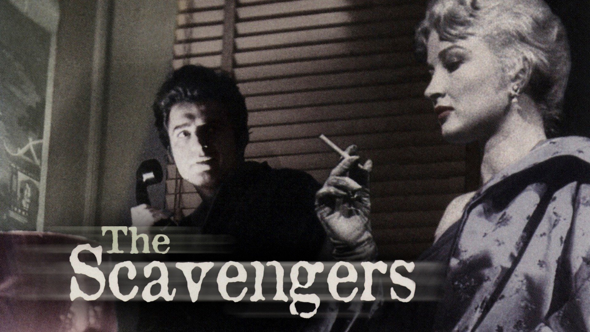 Watch The Scavengers (1959) Full Movie Online - Plex
