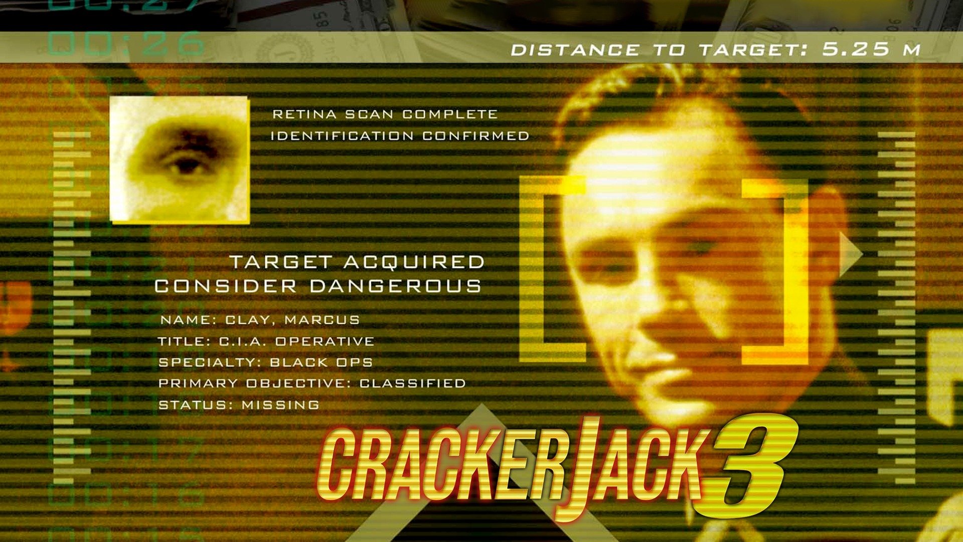 Watch Crackerjack 3 (2003) Full Movie Free Online - Plex
