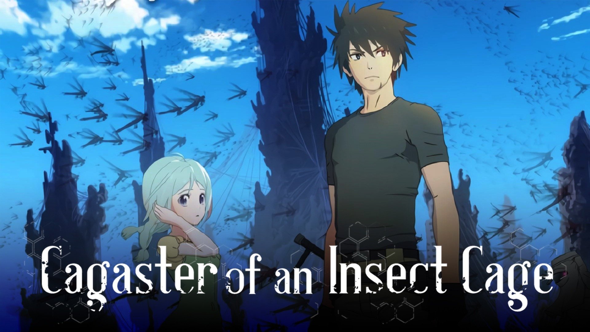 Watch Cagaster of an Insect Cage (2020) TV Series Online - Plex
