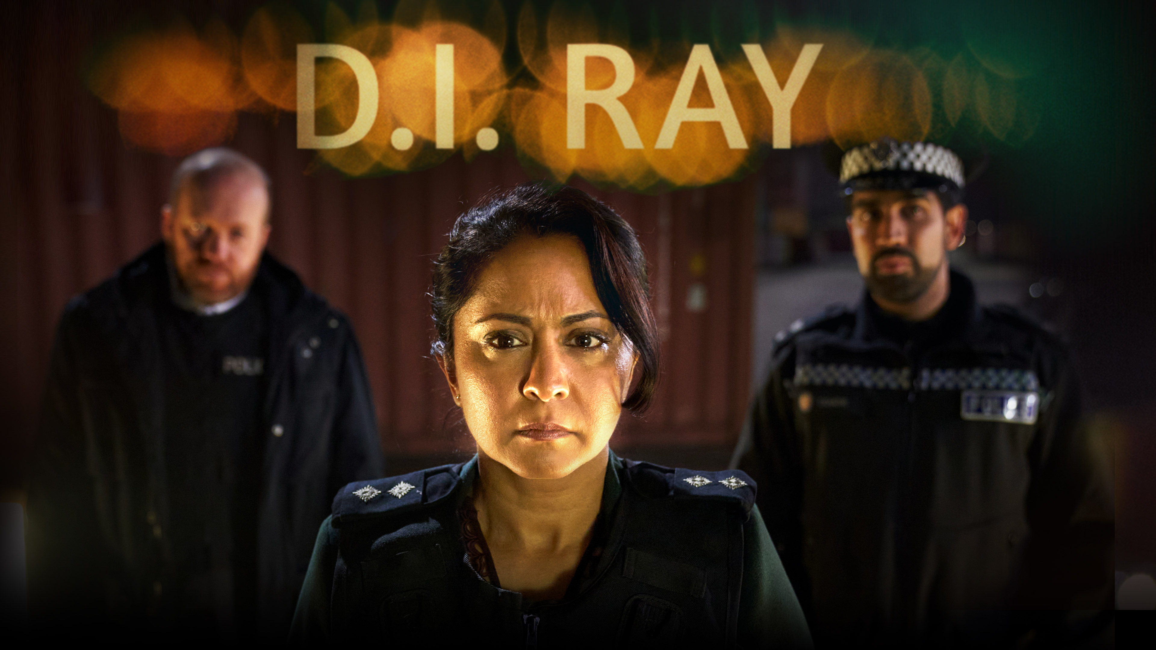 Watch DI Ray (2022) TV Series Online - Plex