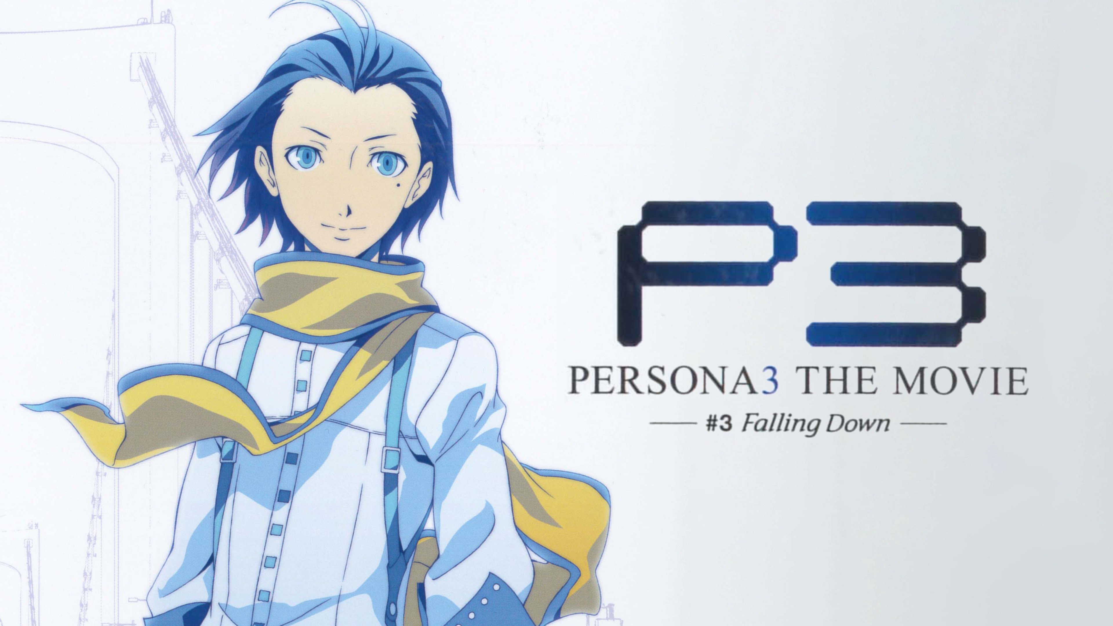 Watch PERSONA3 the Movie #3 Falling Down (2015) Full Movie Online - Plex