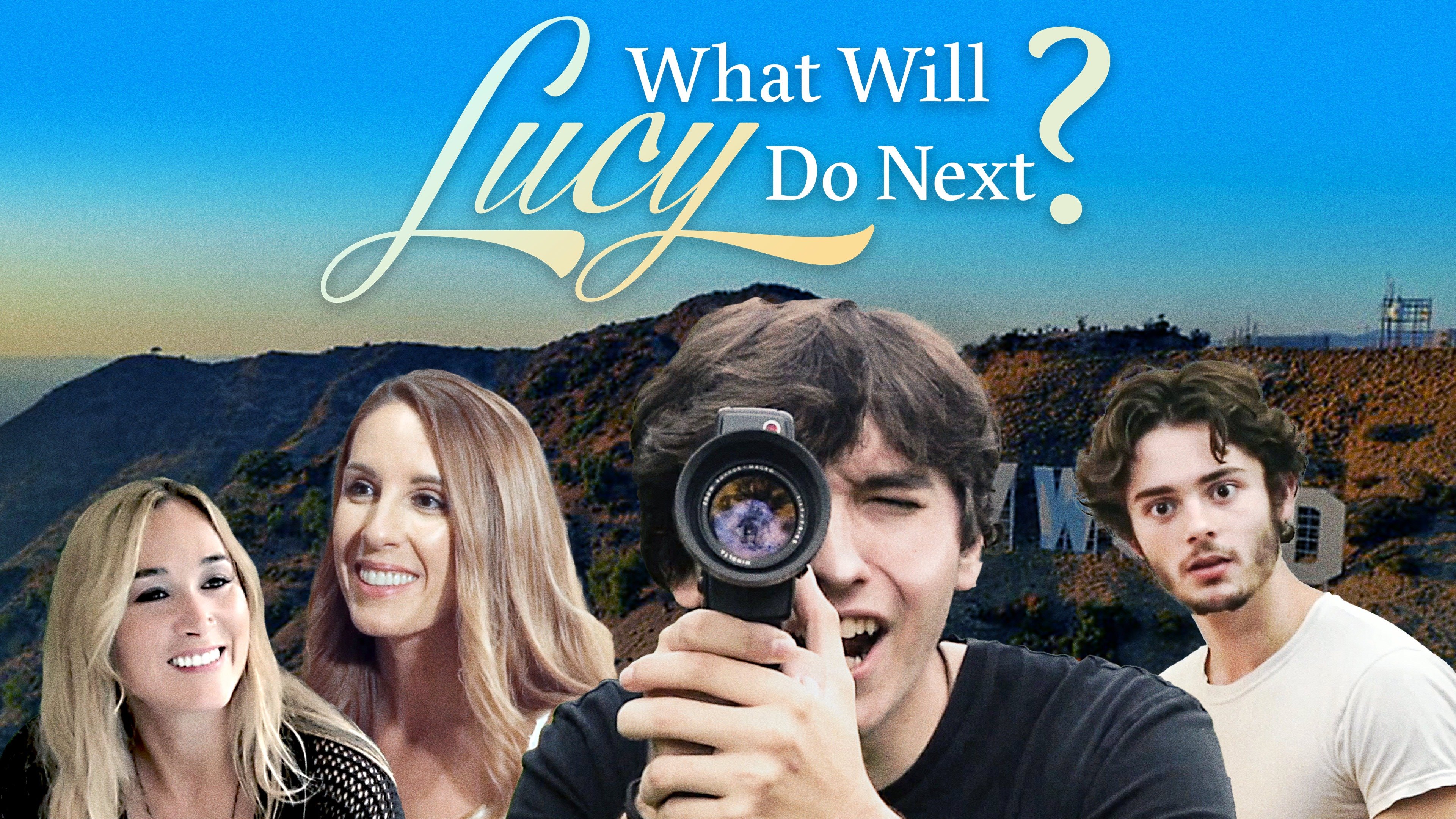 Watch What Will Lucy Do Next? (2022) Full Movie Free Online - Plex