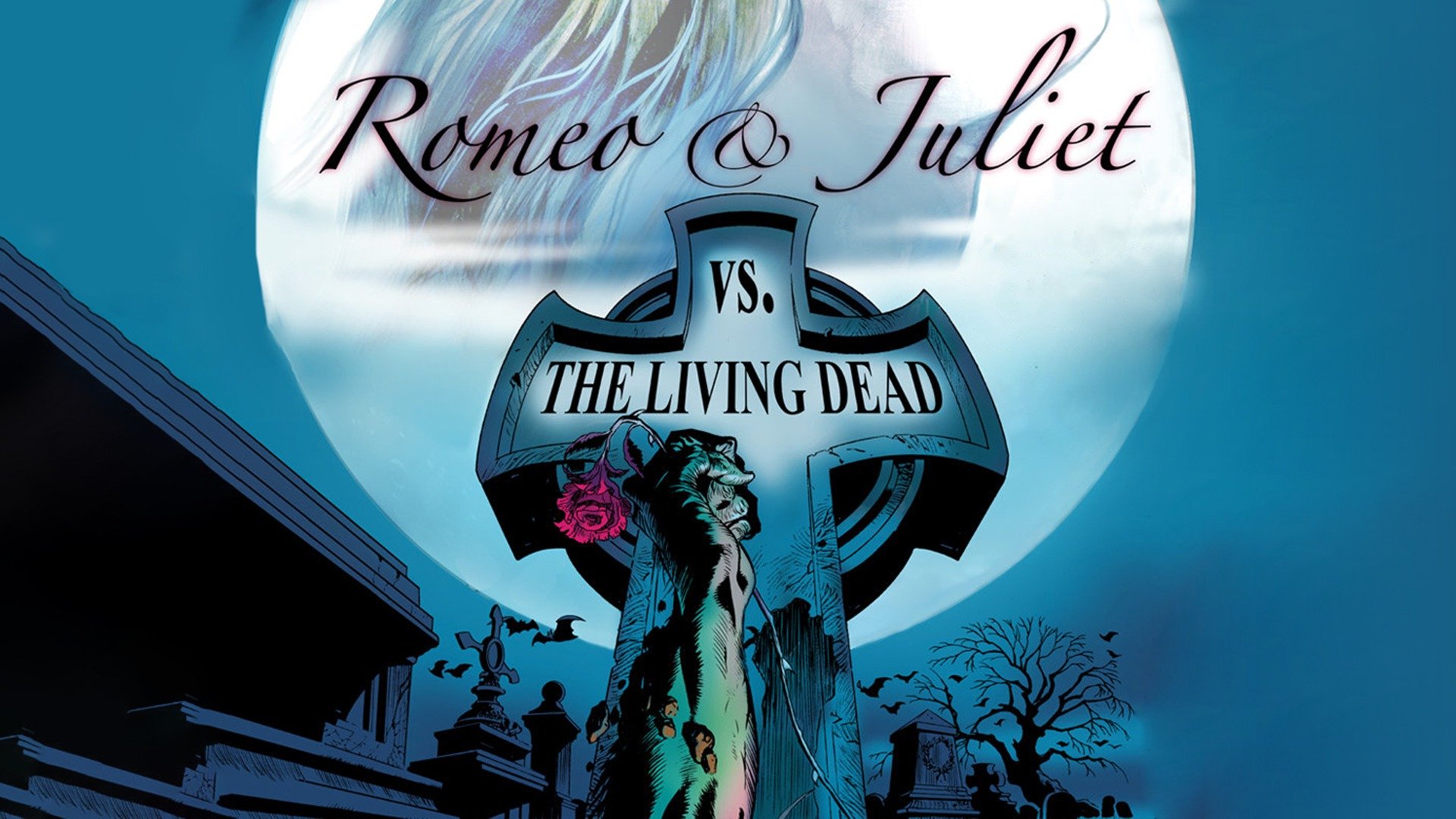 Romeo & Juliet vs. The Living Dead (2009) - Plex