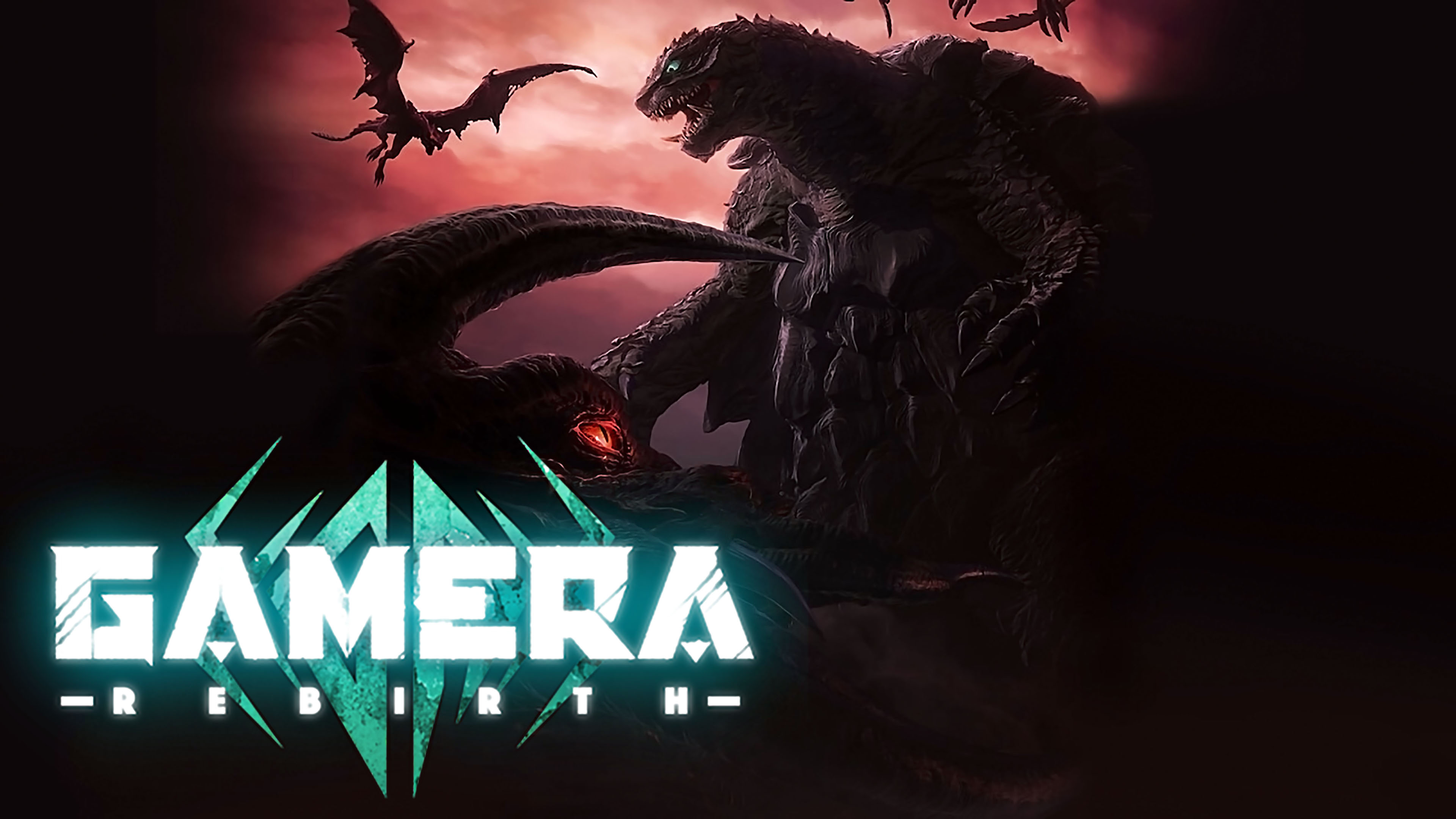 Watch GAMERA -Rebirth- · Season 1 Full Episodes Online - Plex