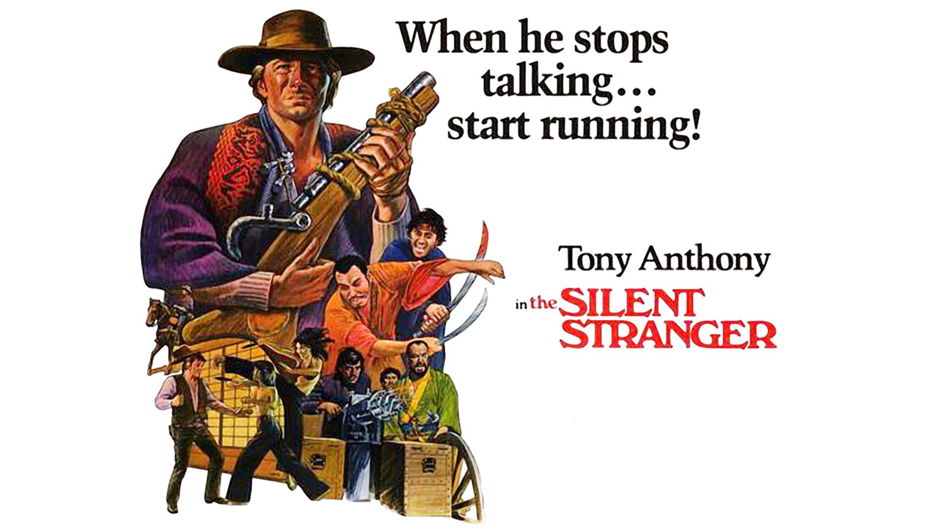 The Silent Stranger (1968) - Plex