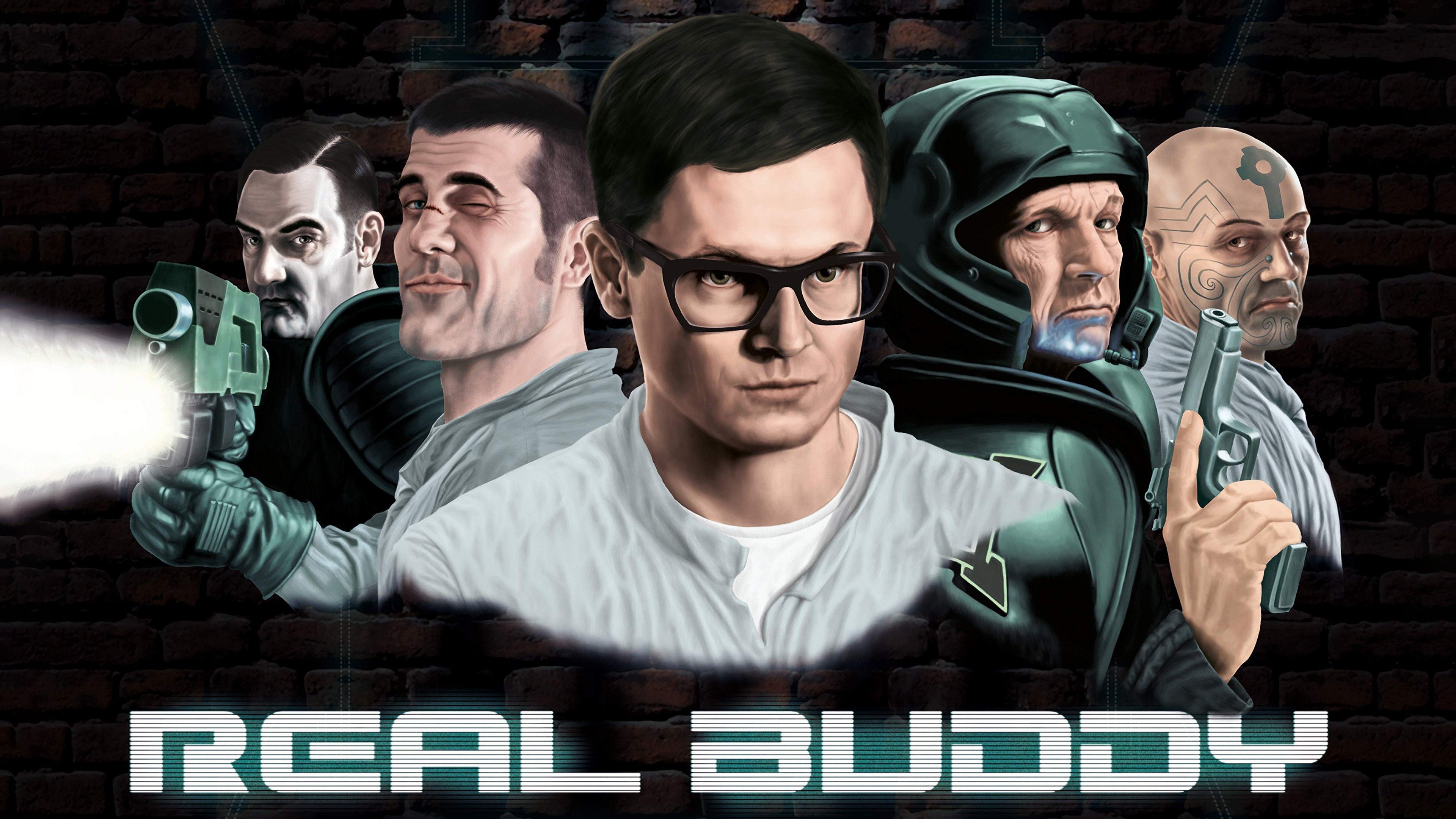 Watch Real Buddy (2014) Full Movie Free Online - Plex