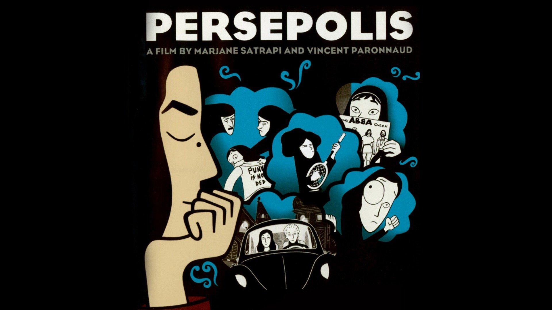Watch Persepolis (2007) Full Movie Online - Plex