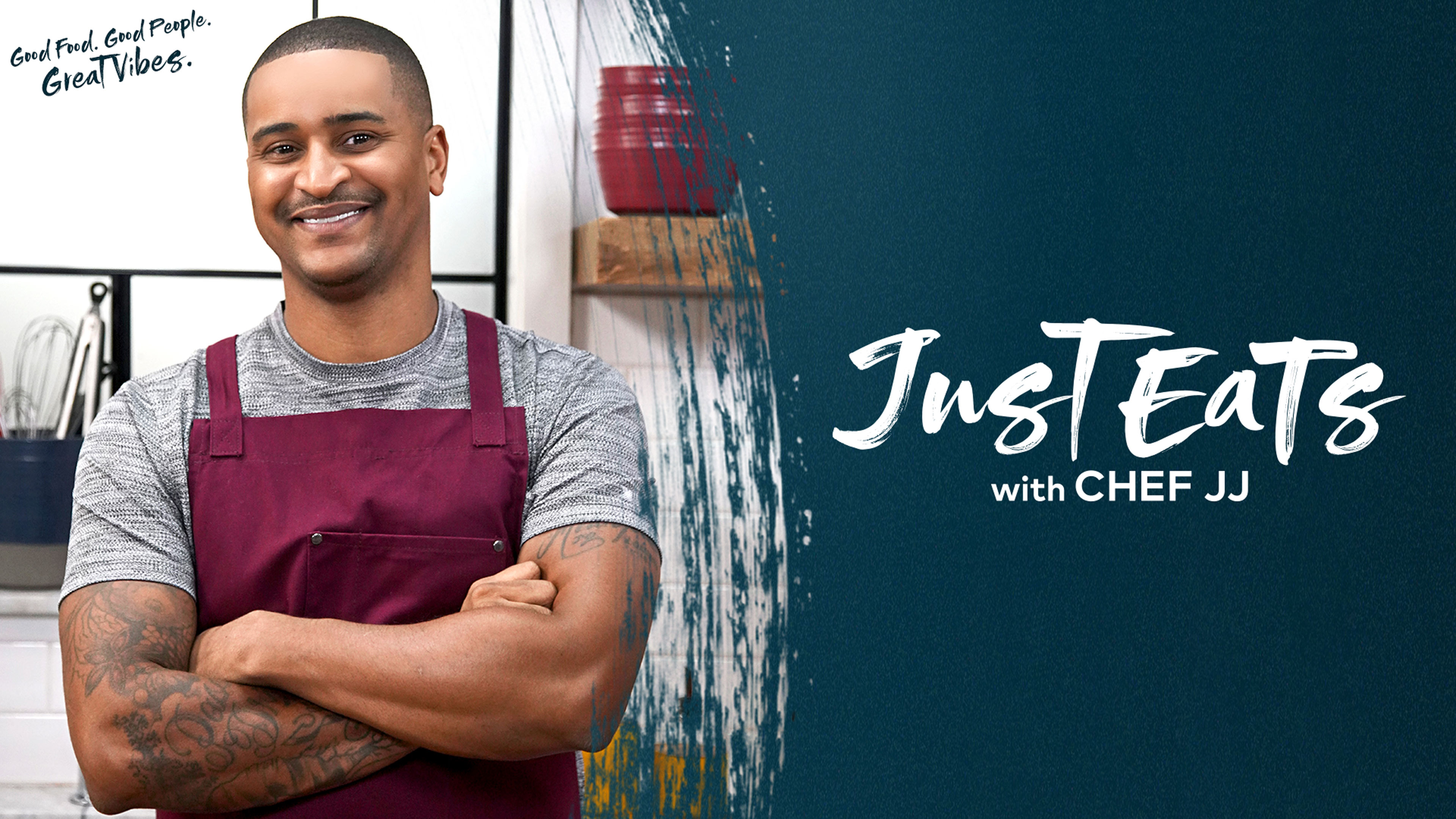 Watch Just Eats With Chef JJ (2019) TV Series Online - Plex