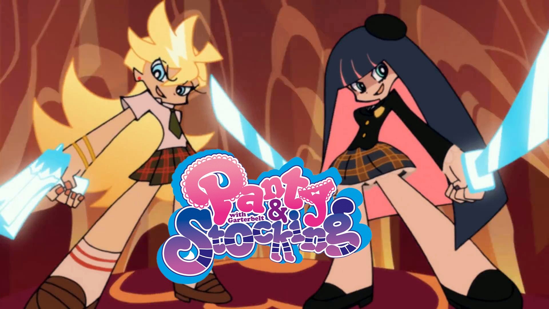 Watch Panty & Stocking with Garterbelt · Season 1 Full Episodes Online - Plex