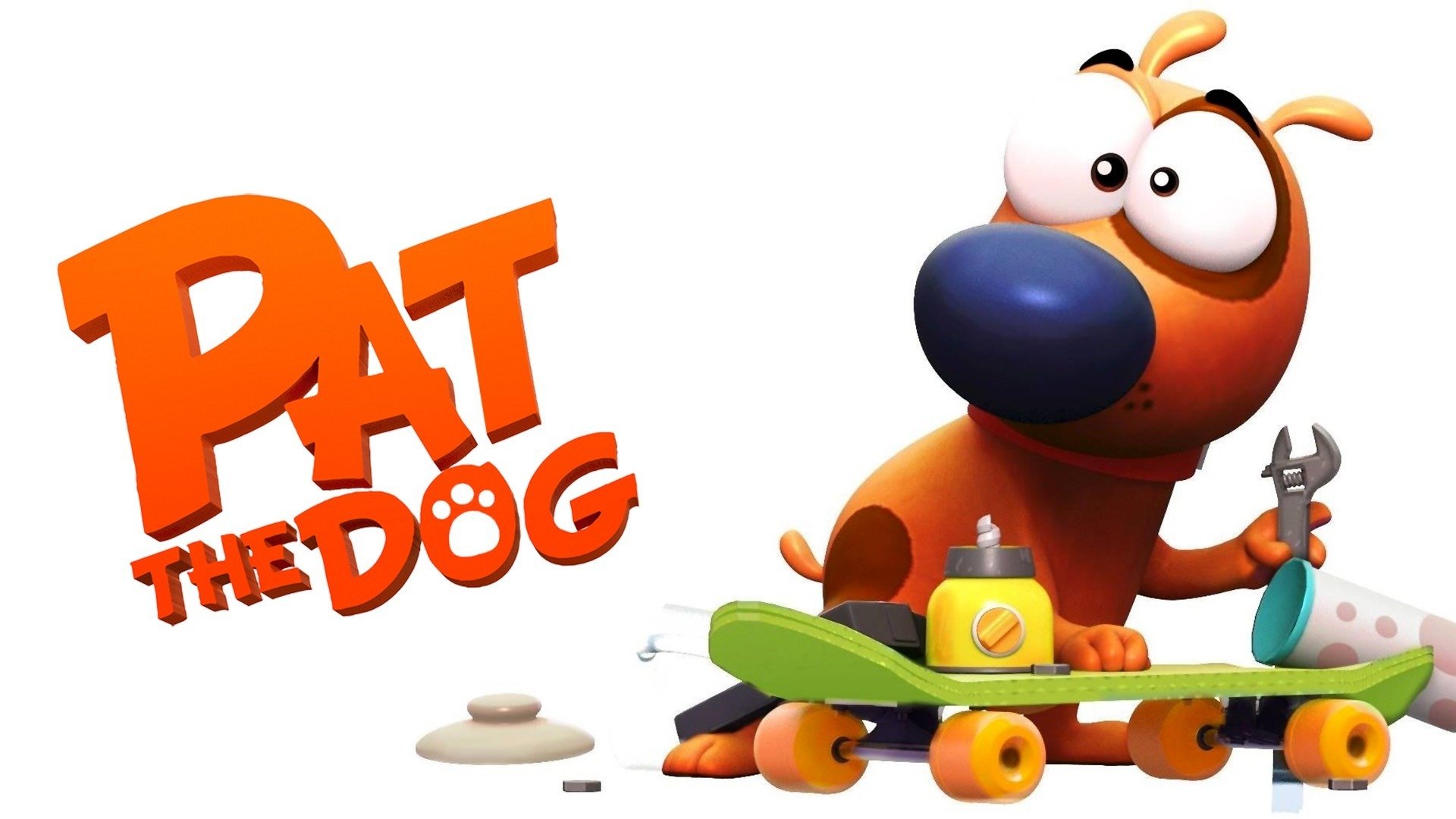 Pat the Dog (2017) - Plex