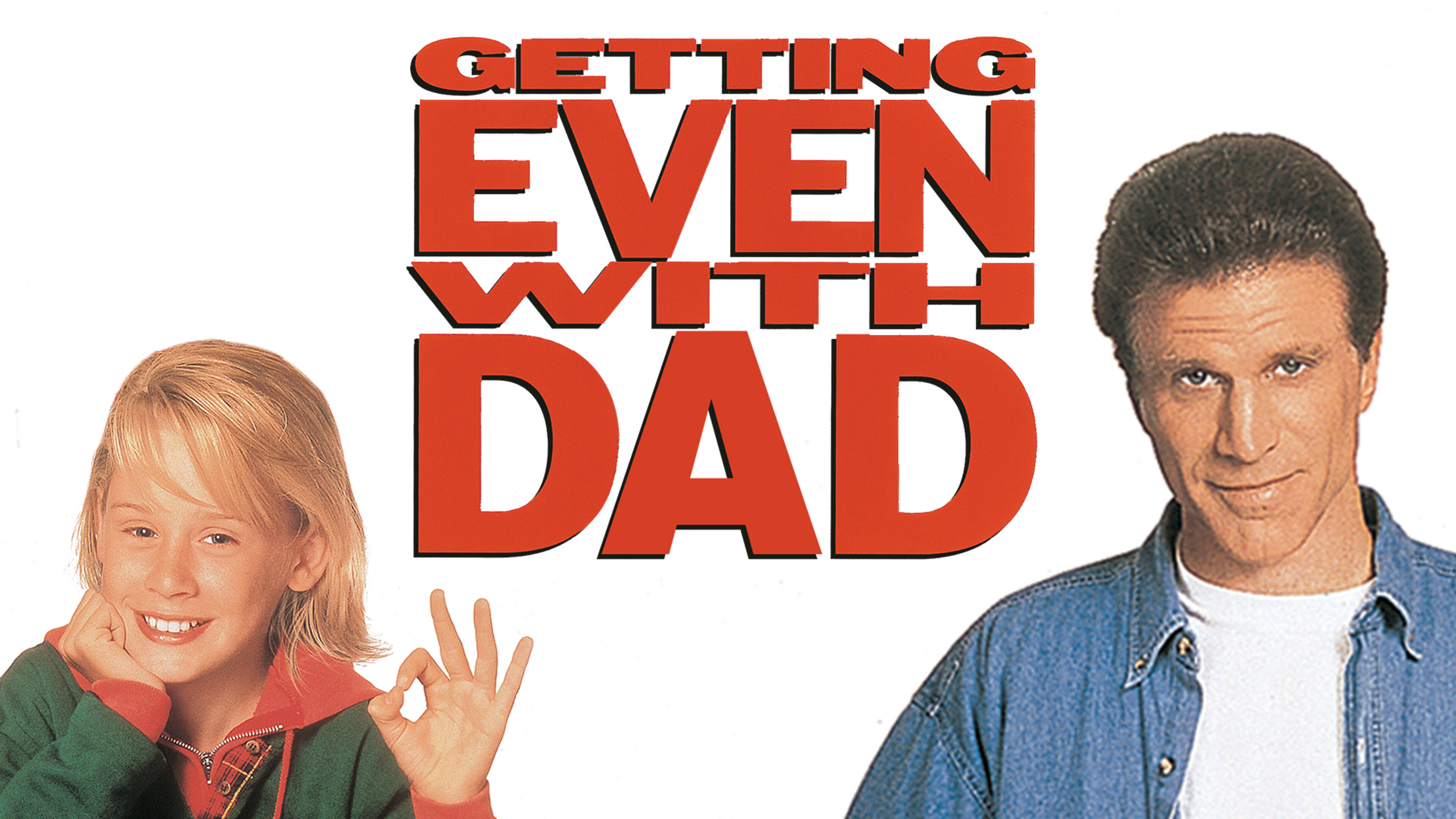 Watch Getting Even with Dad (1994) Full Movie Free Online - Plex