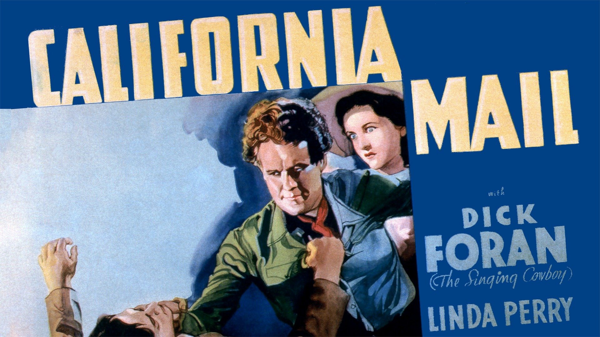 California Mail (1936) - Plex