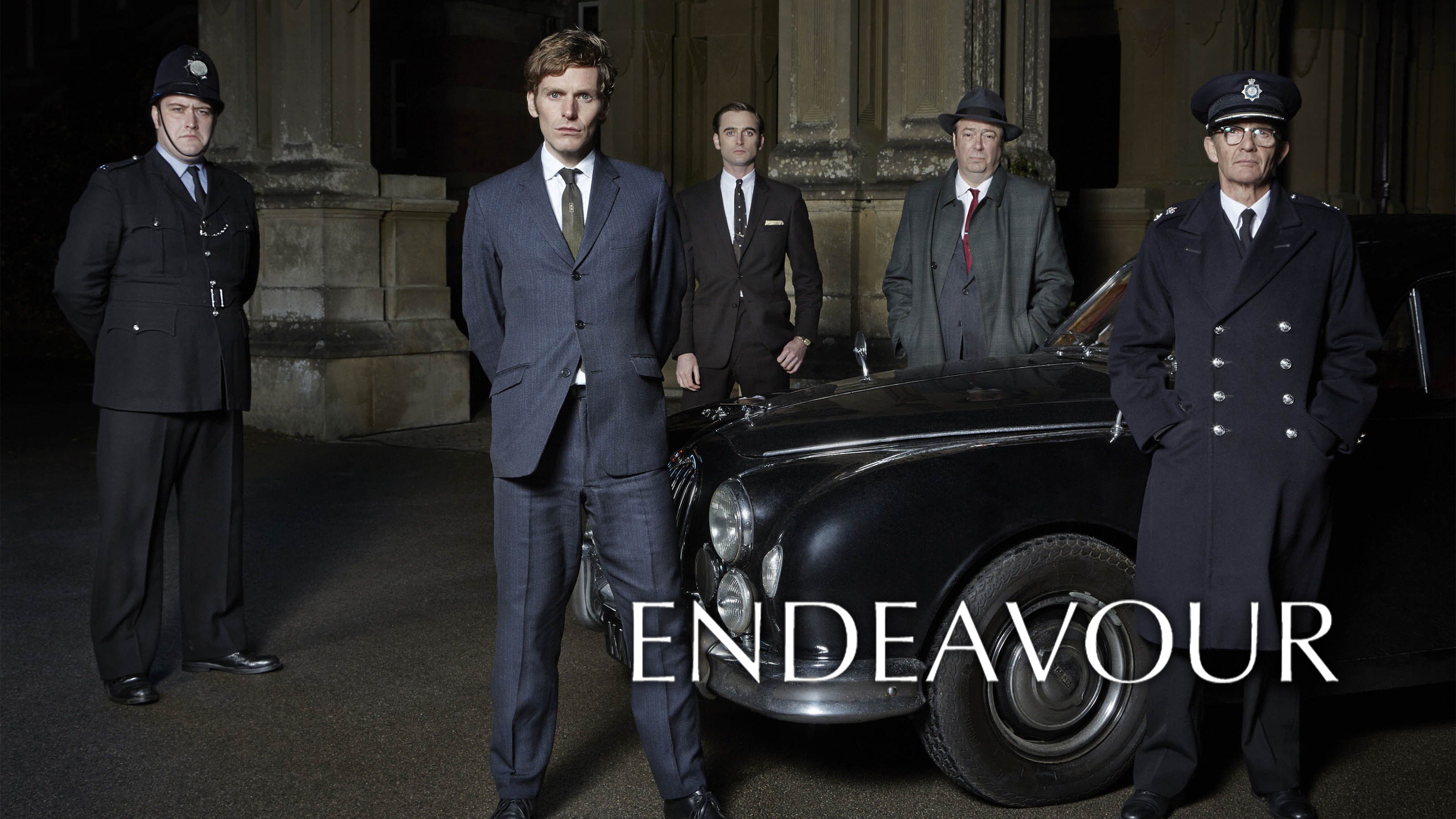 Watch Endeavour · Season 2 Episode 2 · Nocturne Full Episode Online - Plex