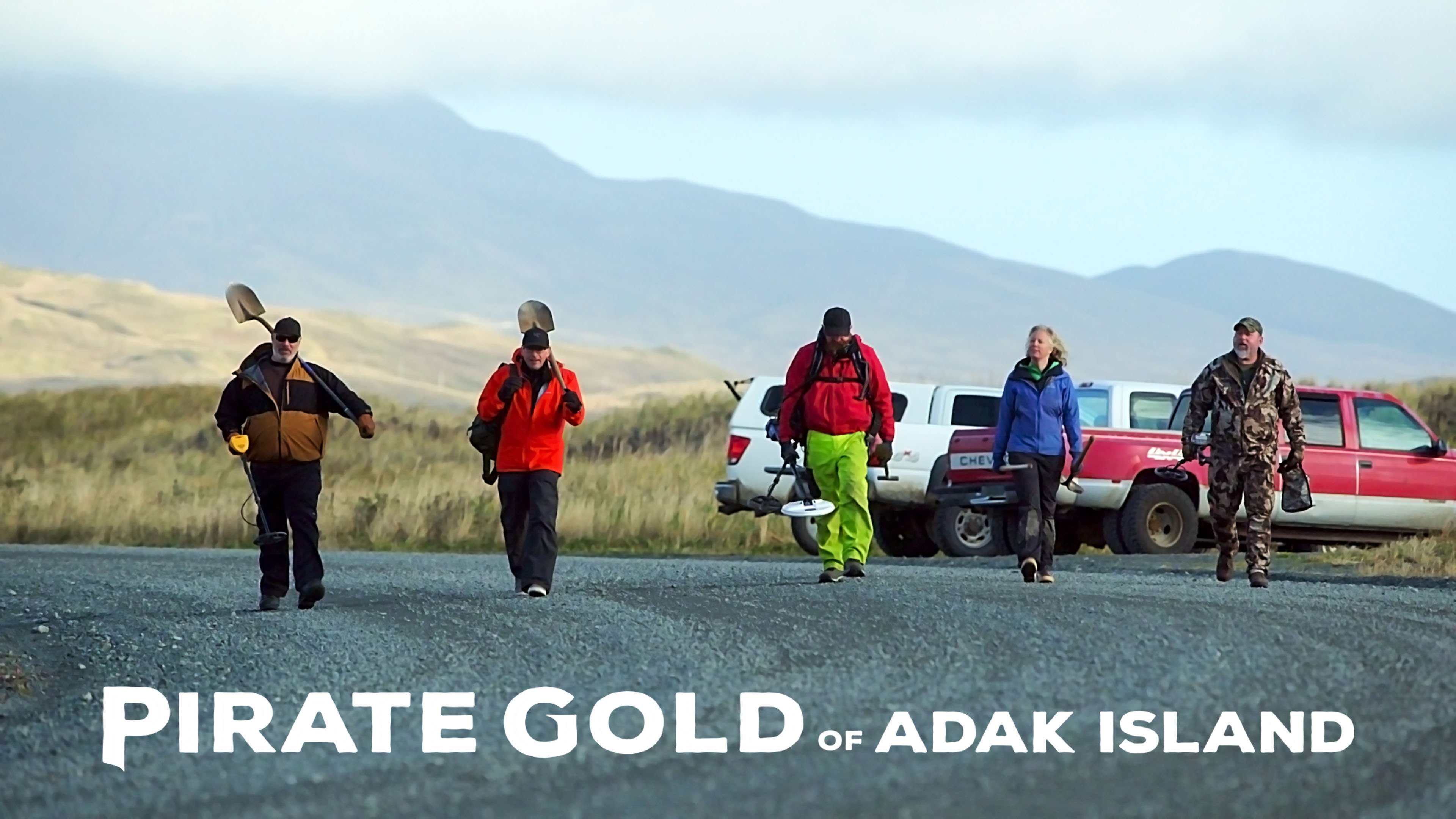 Watch Pirate Gold of Adak Island · Season 1 Full Episodes Online - Plex