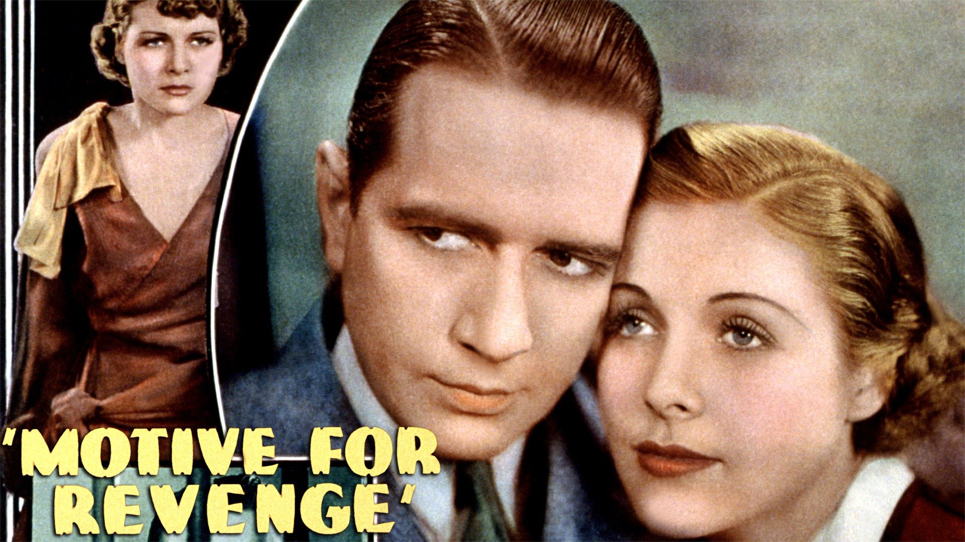 Motive for Revenge (1935) - Plex