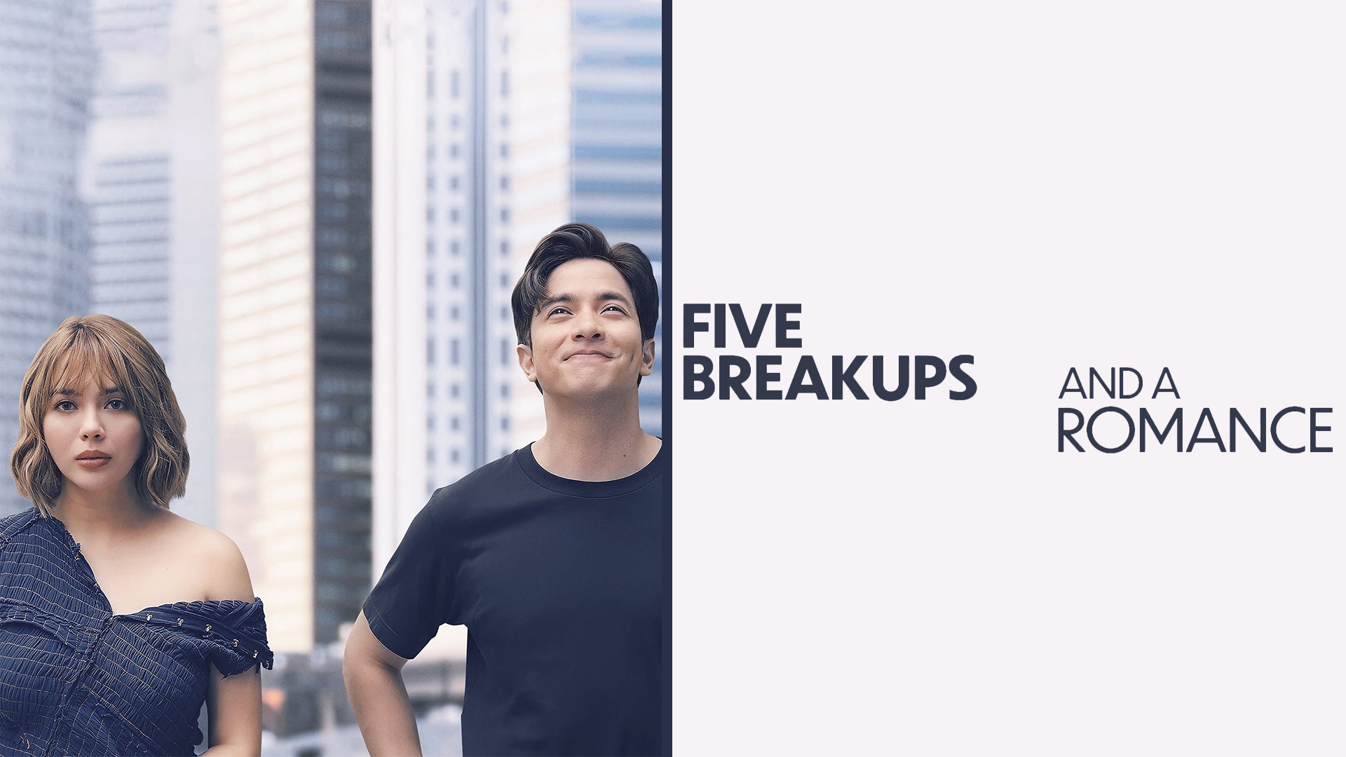Five Breakups and a Romance (2023) - Plex
