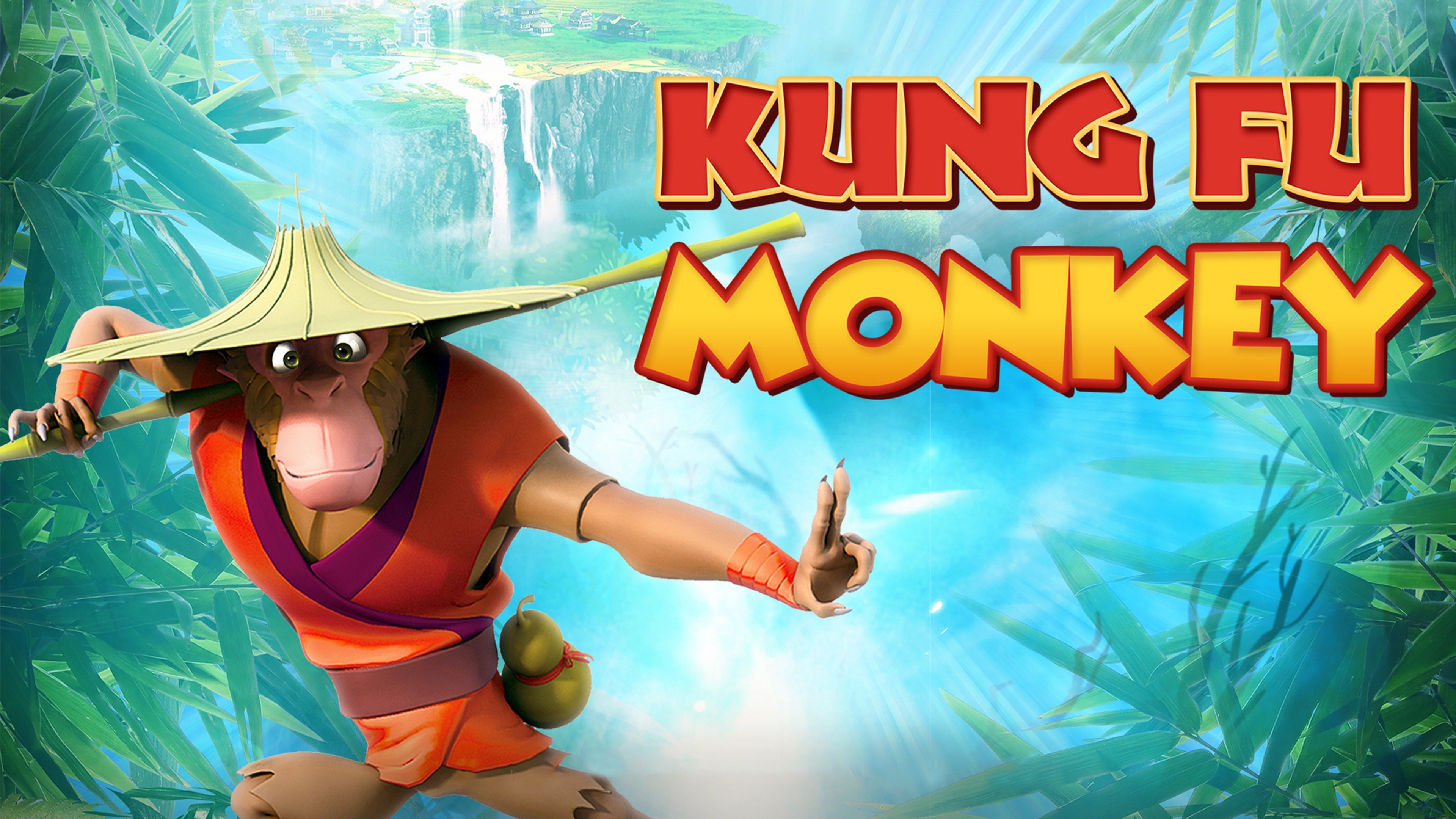 Watch Kung Fu Monkey Full Movie Free Online - Plex