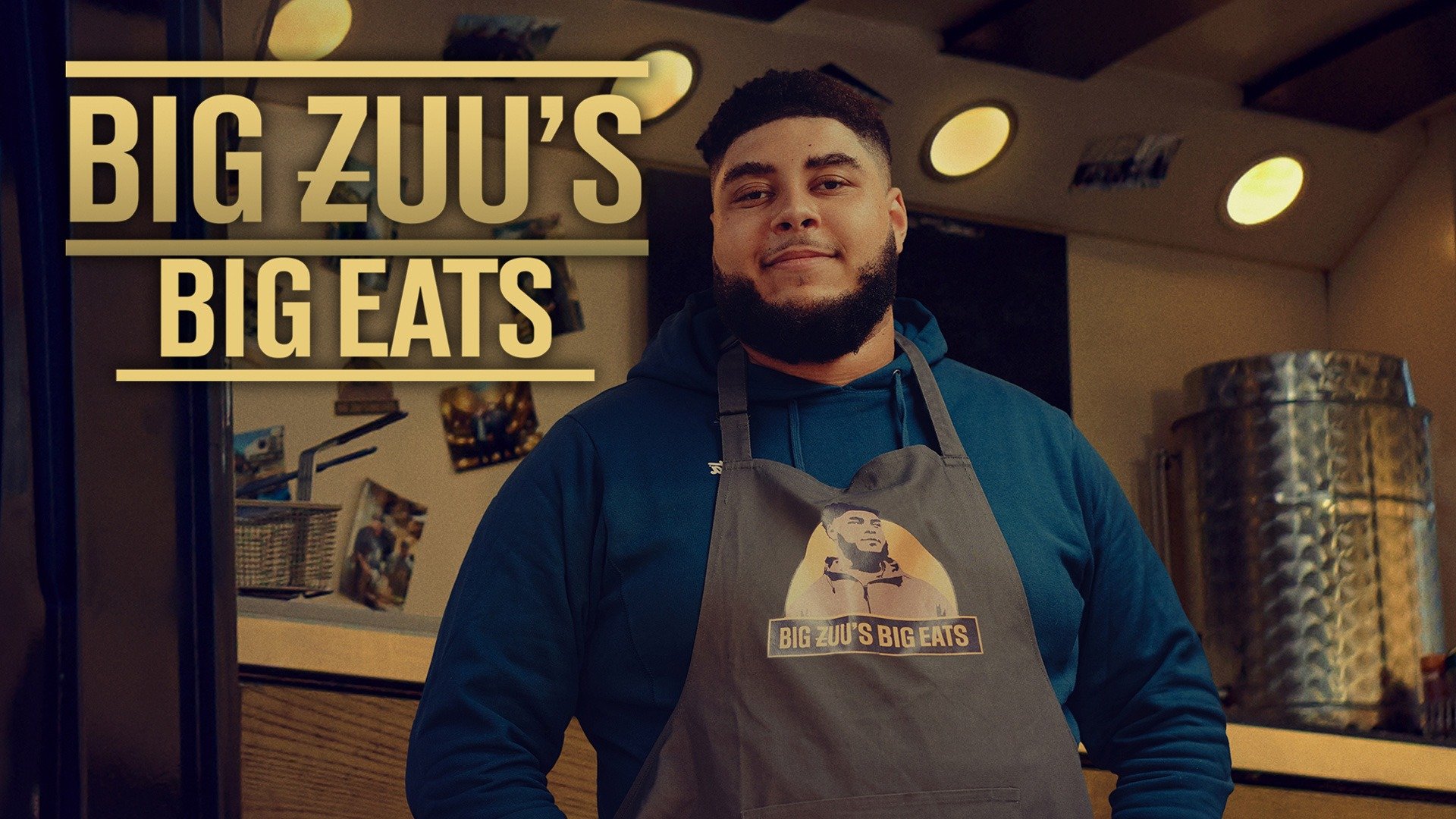 Big Zuu's Big Eats · Season 2 - Plex