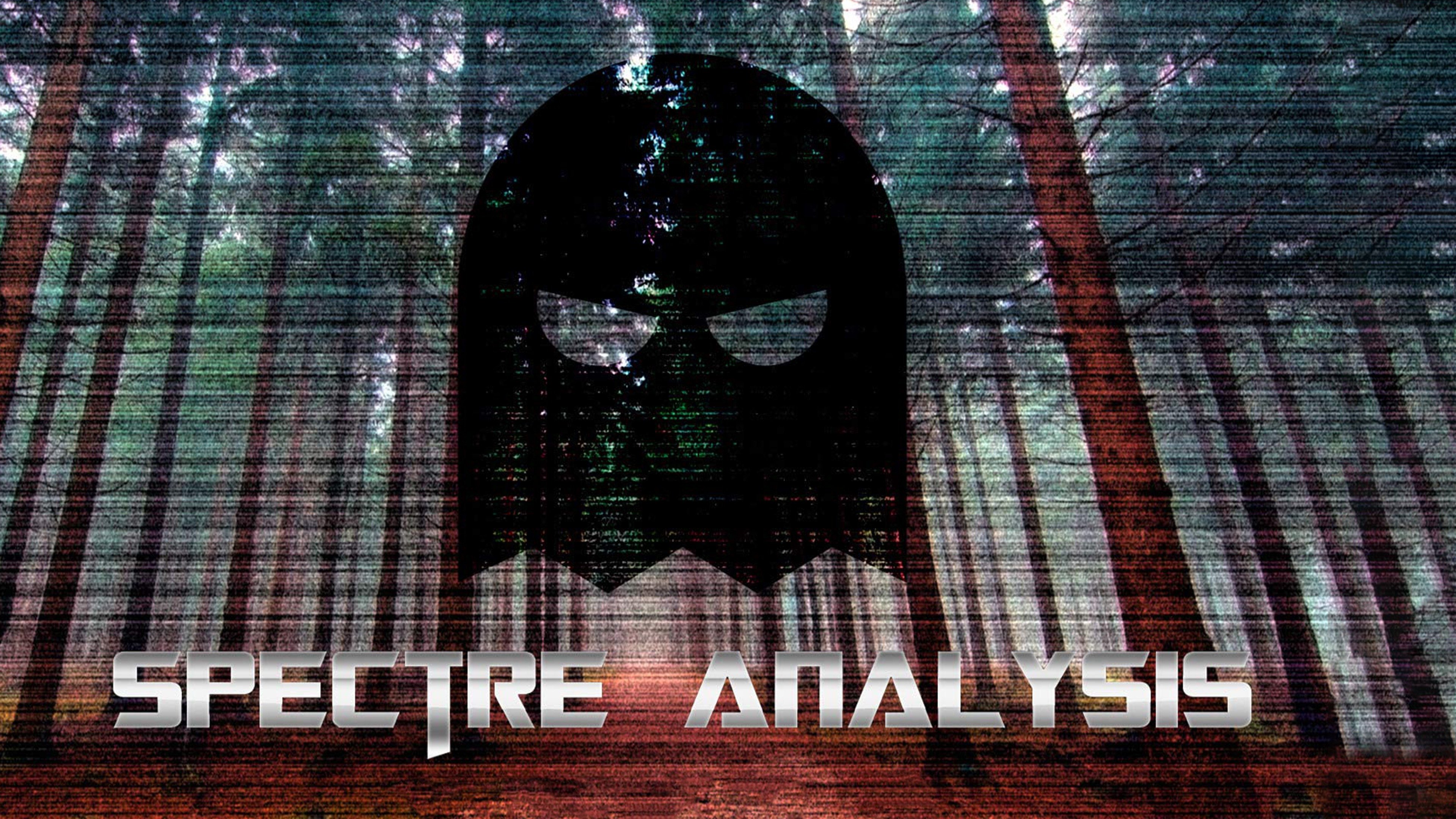 Spectre Analysis · Season 2 - Plex