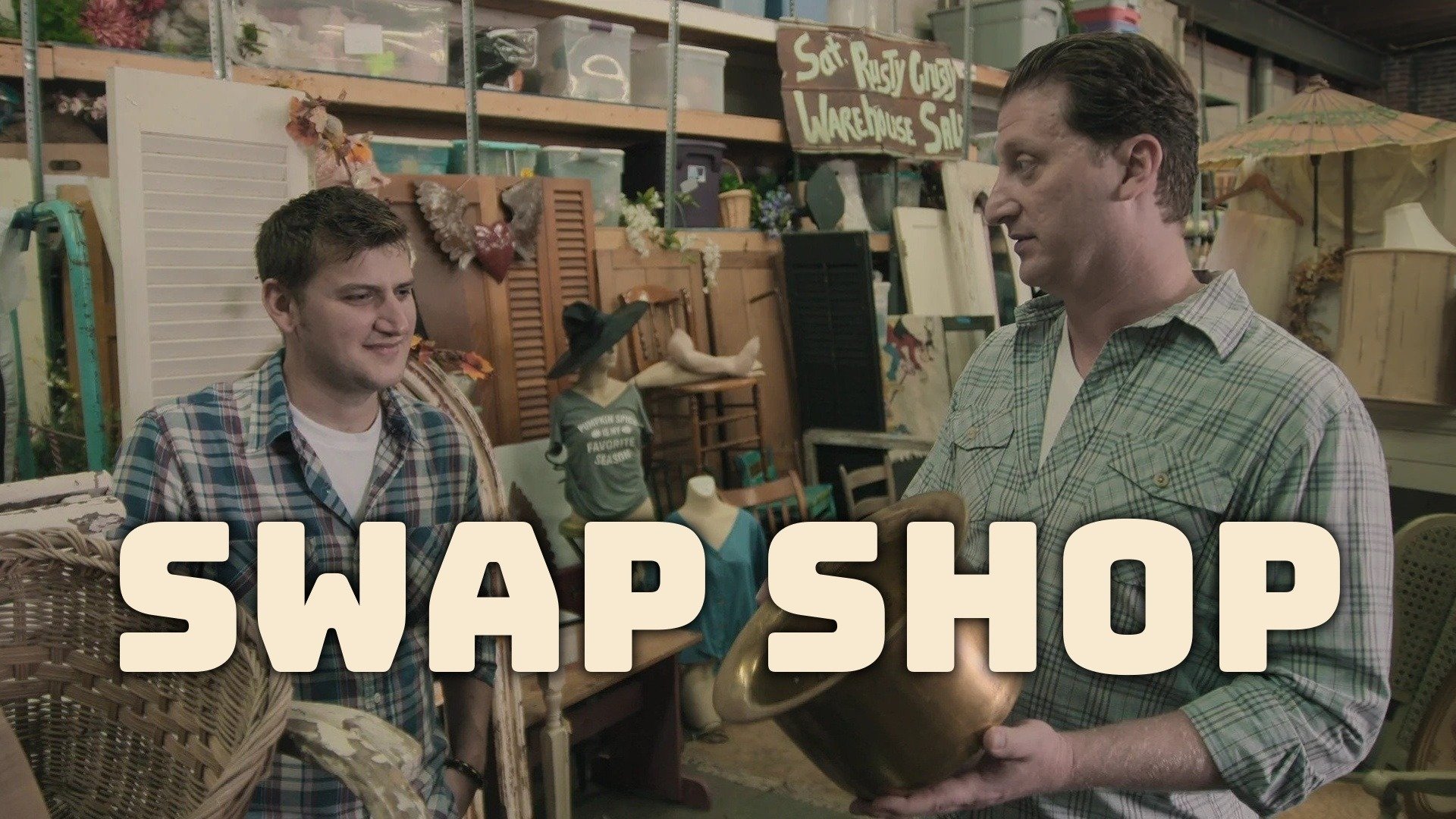 Watch Swap Shop · Season 2 Full Episodes Online - Plex