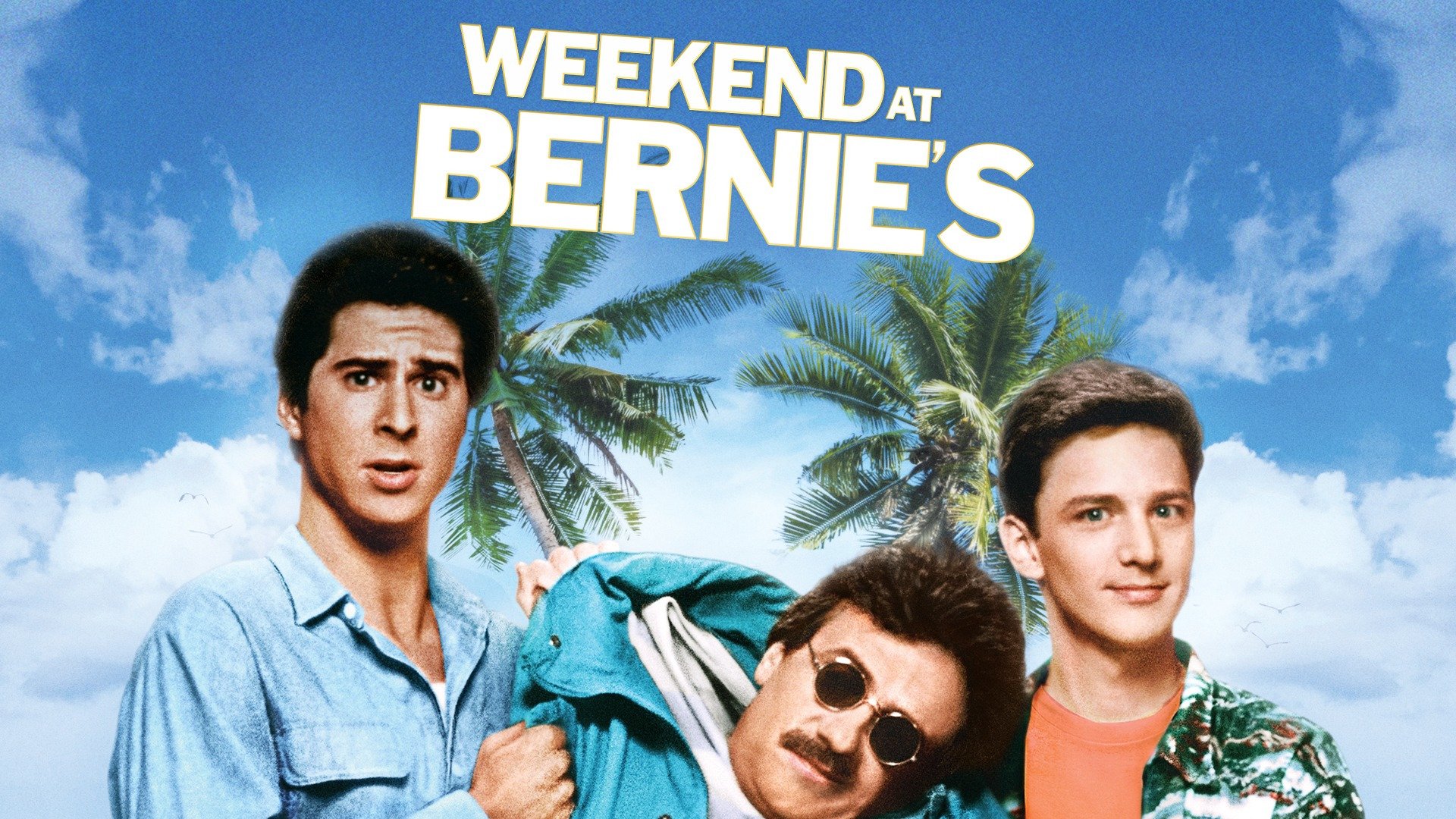 Watch Weekend at Bernie's (1989) Full Movie Online - Plex