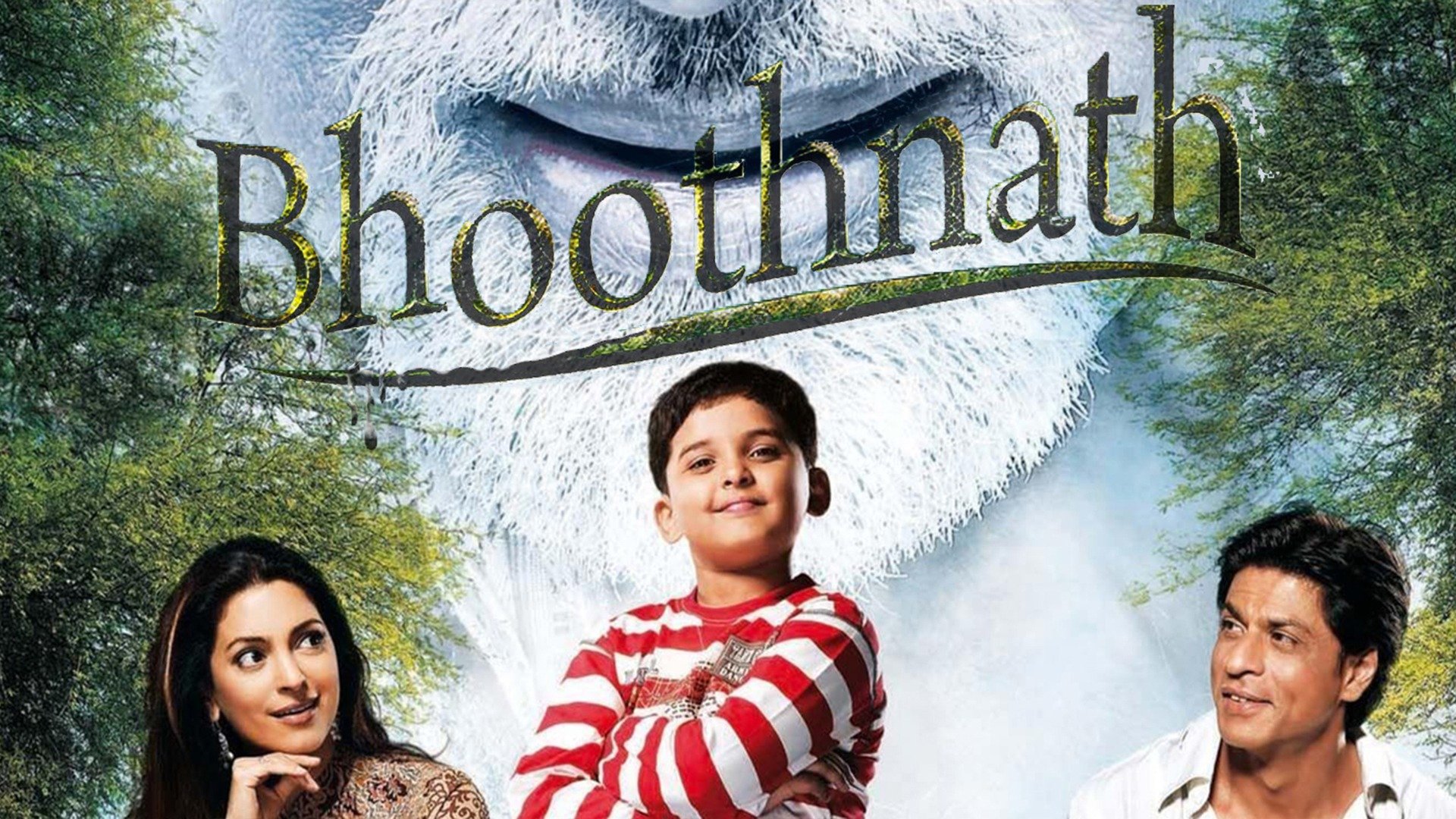 Watch Bhoothnath (2008) Full Movie Online - Plex