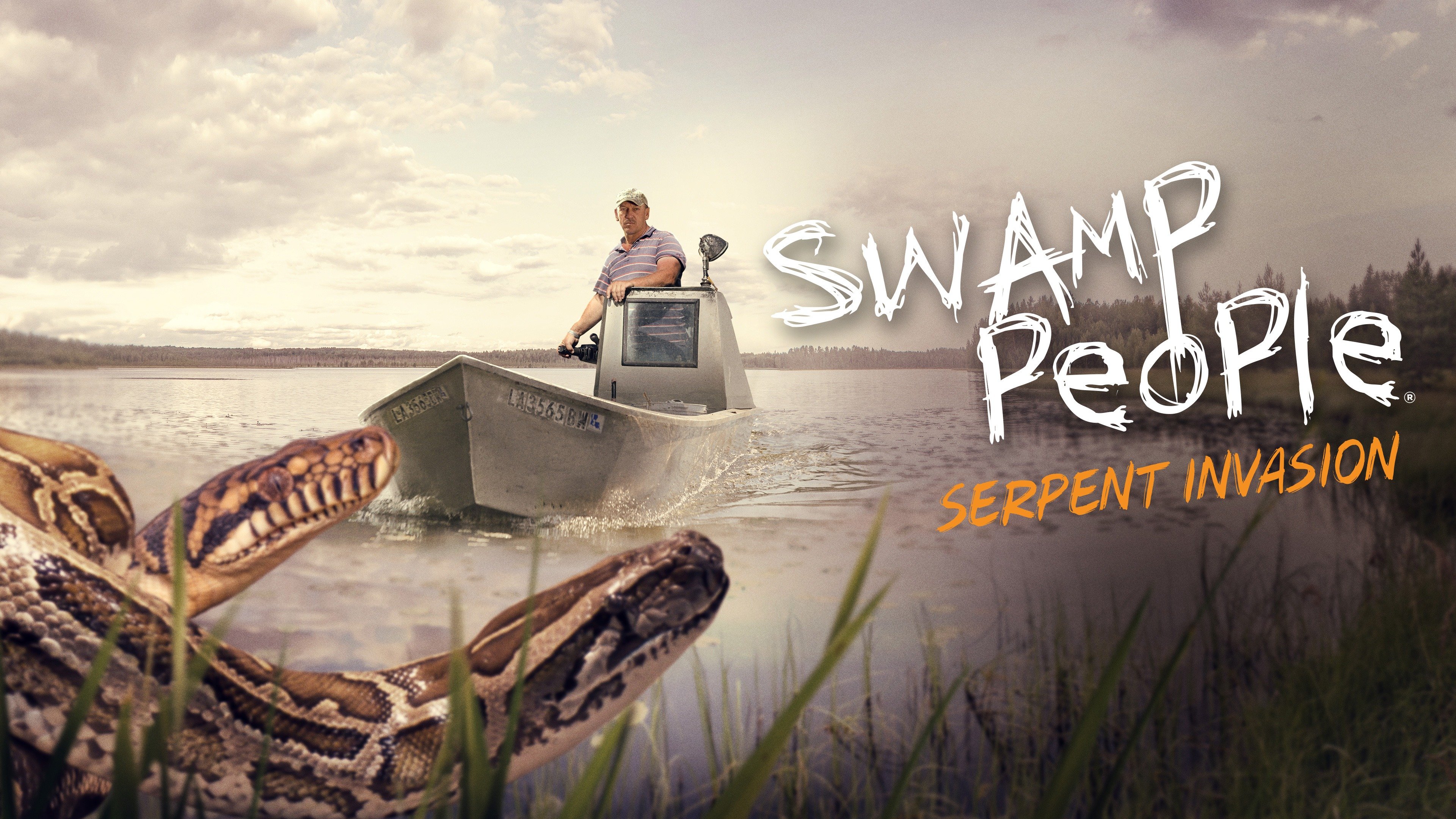 Watch Swamp People: Serpent Invasion · Season 1 Full Episodes Free ...