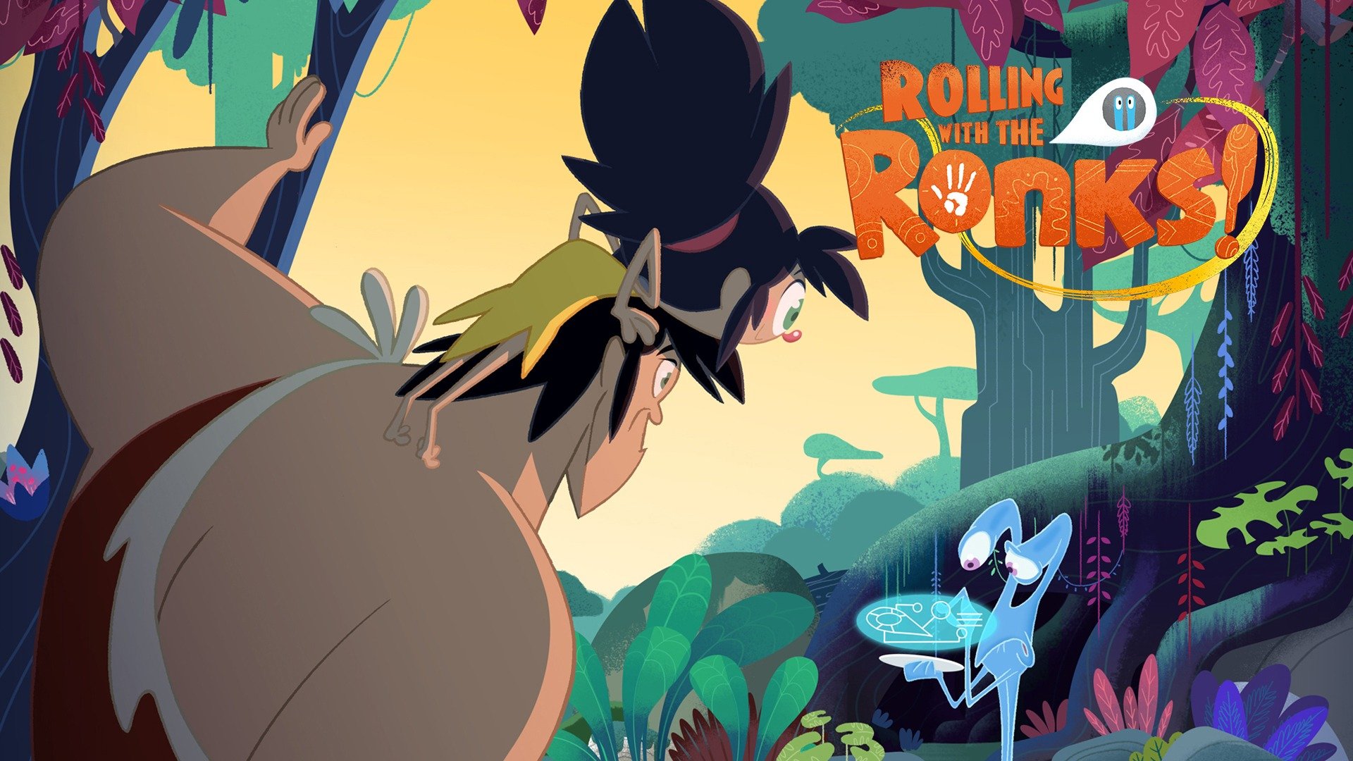 Rolling with the Ronks! (2007) - Plex
