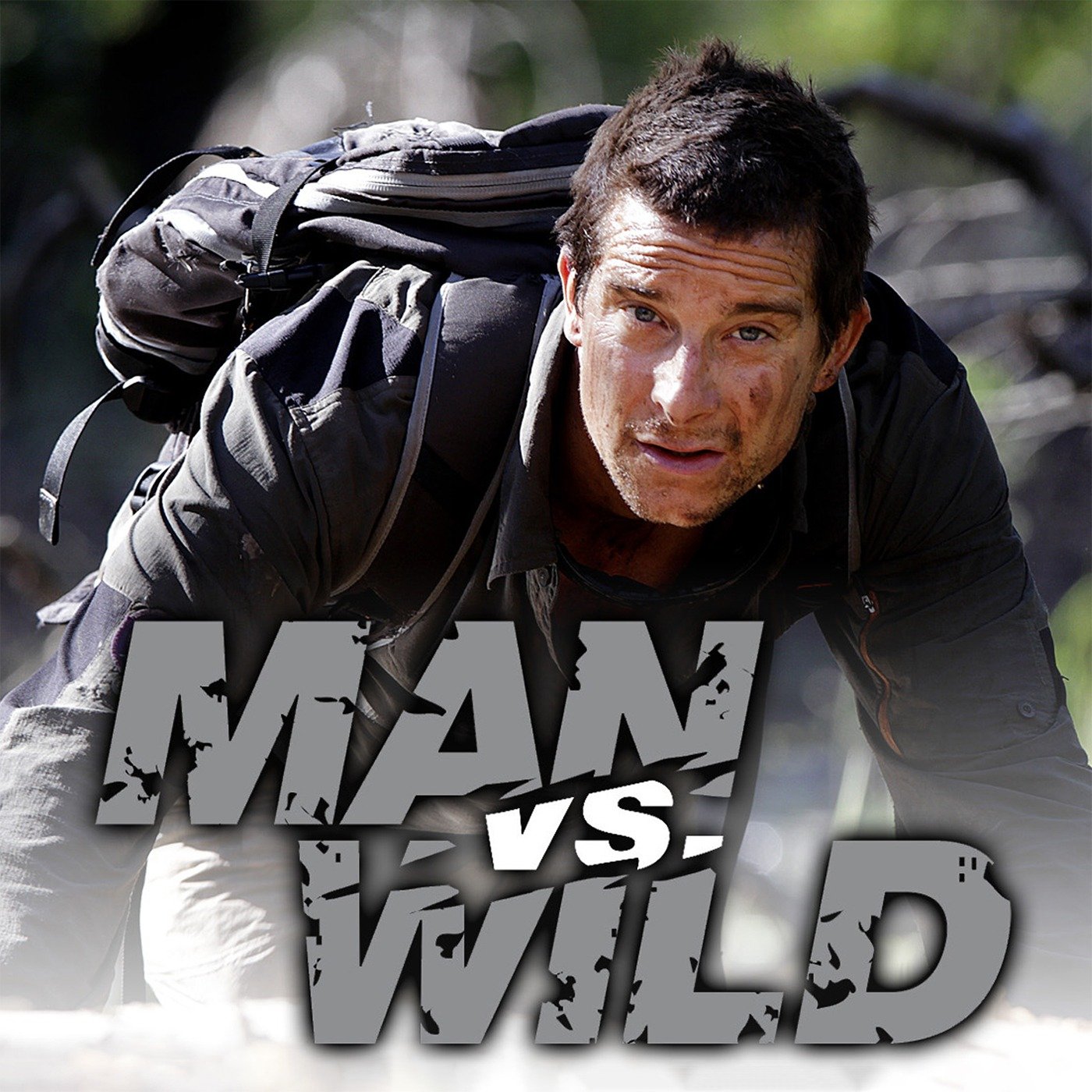 Man Vs Wild Poster