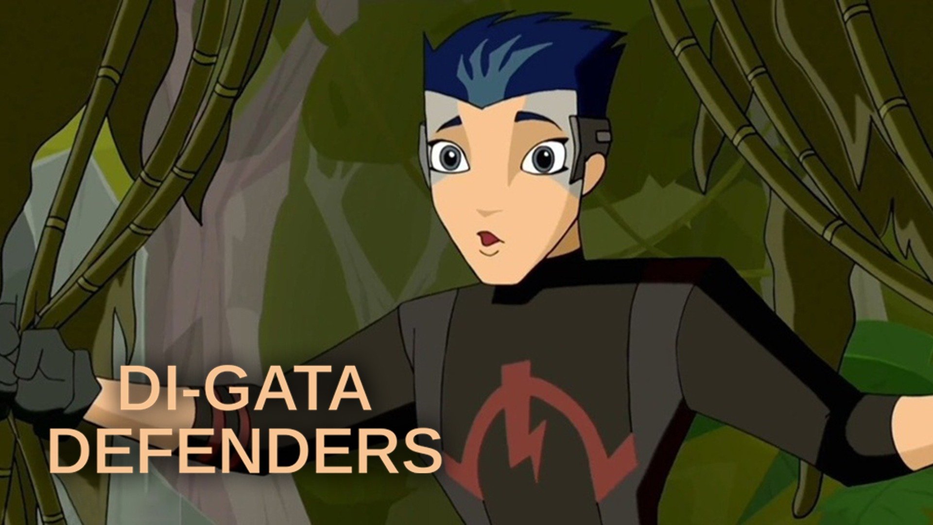 Watch Di-Gata Defenders · Season 1 Full Episodes Free Online - Plex