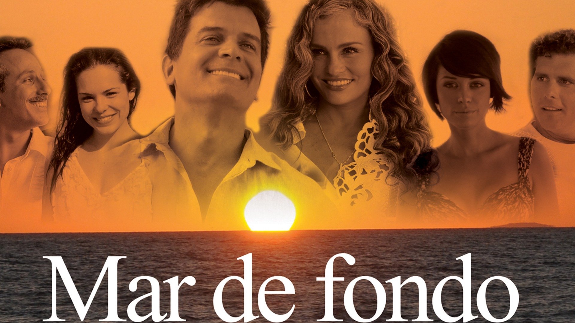 Mar de Fondo (2012) - Plex