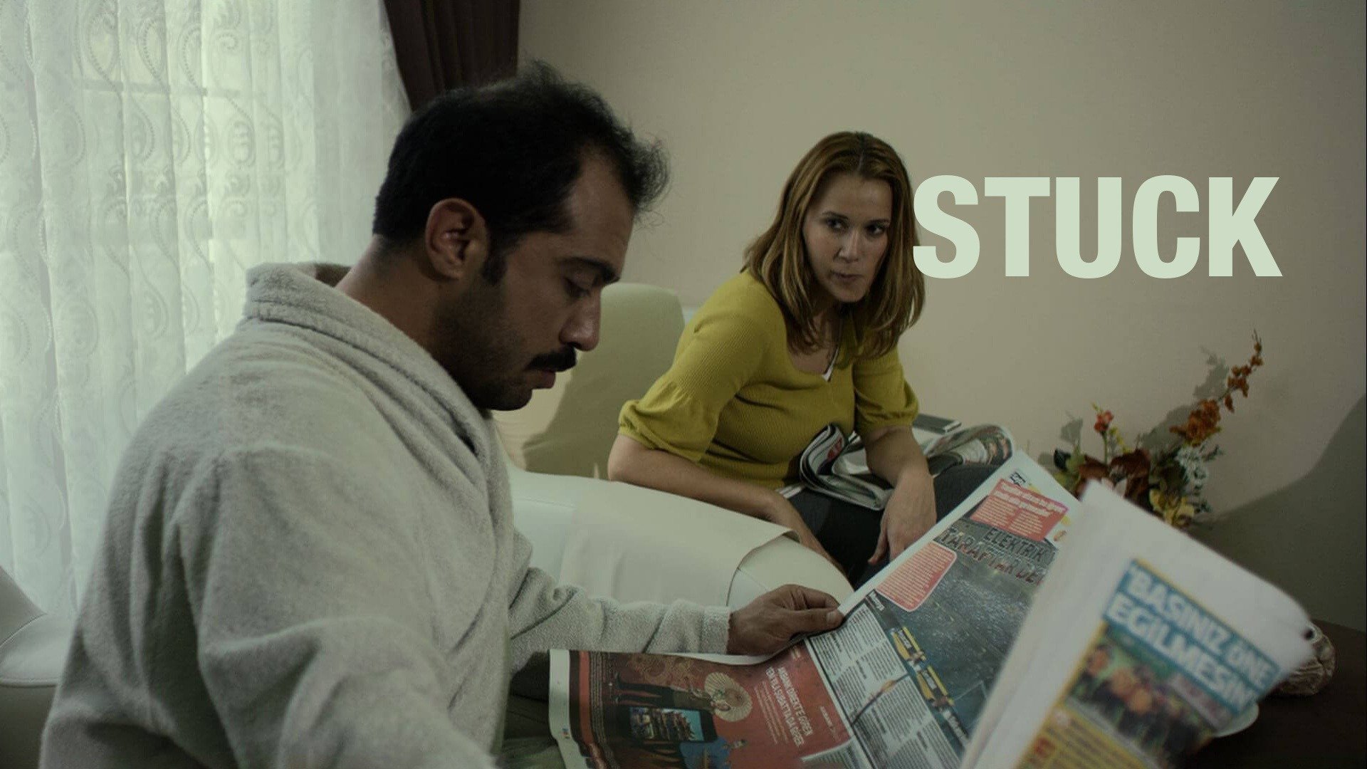 Stuck (2015) - Plex