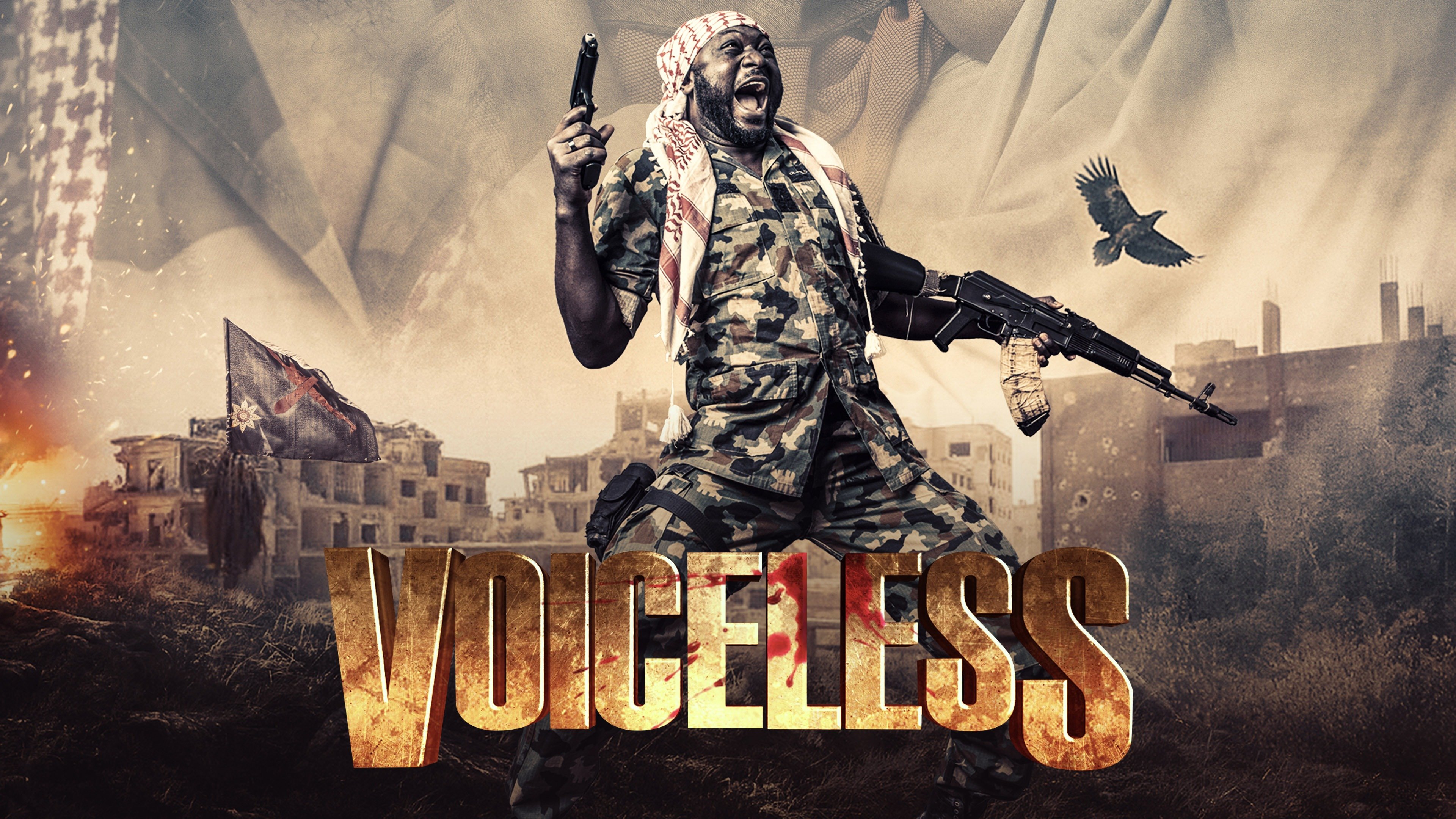 Voiceless (2020) - Plex