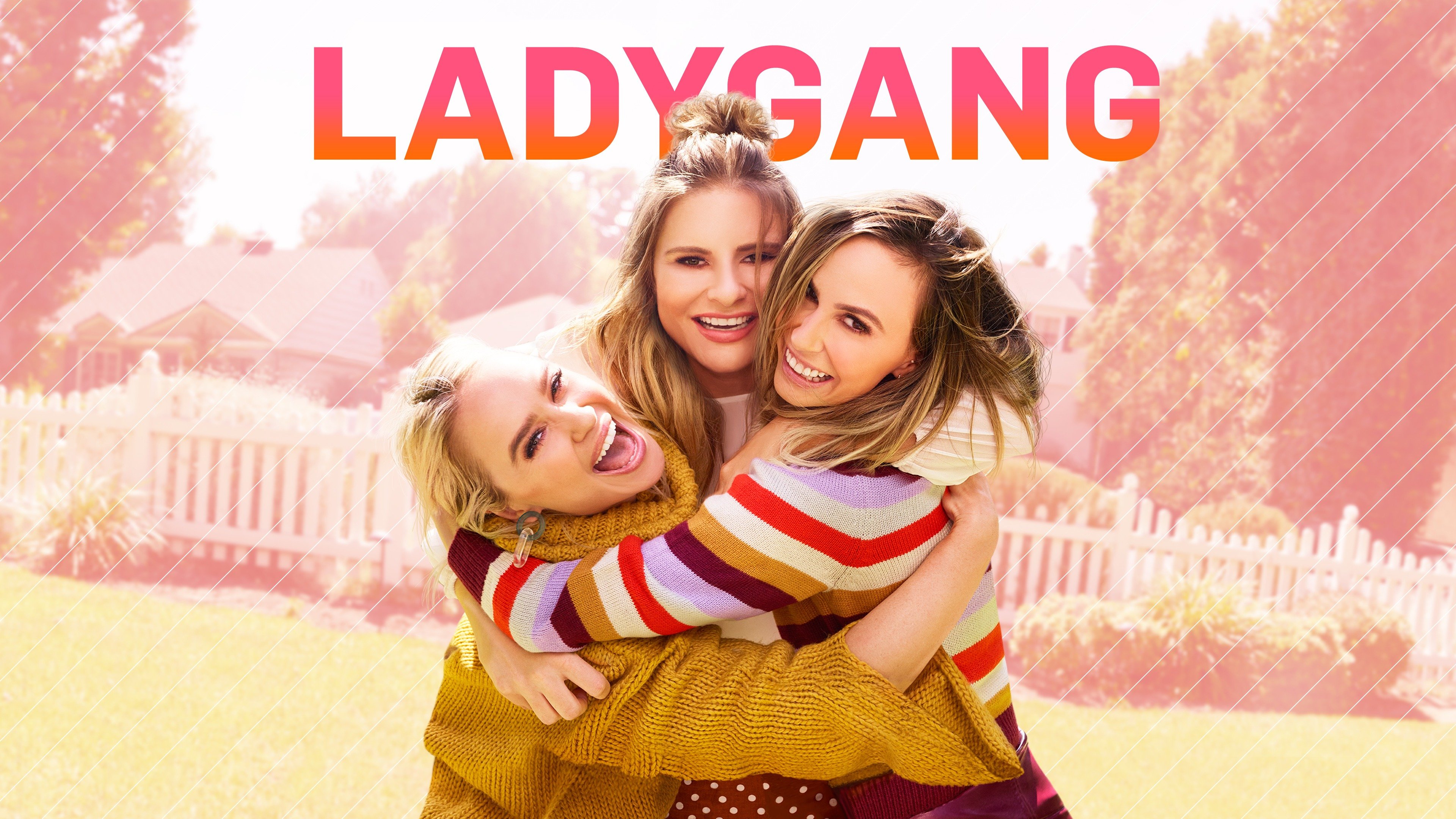 The Ladygang (2018) - Plex