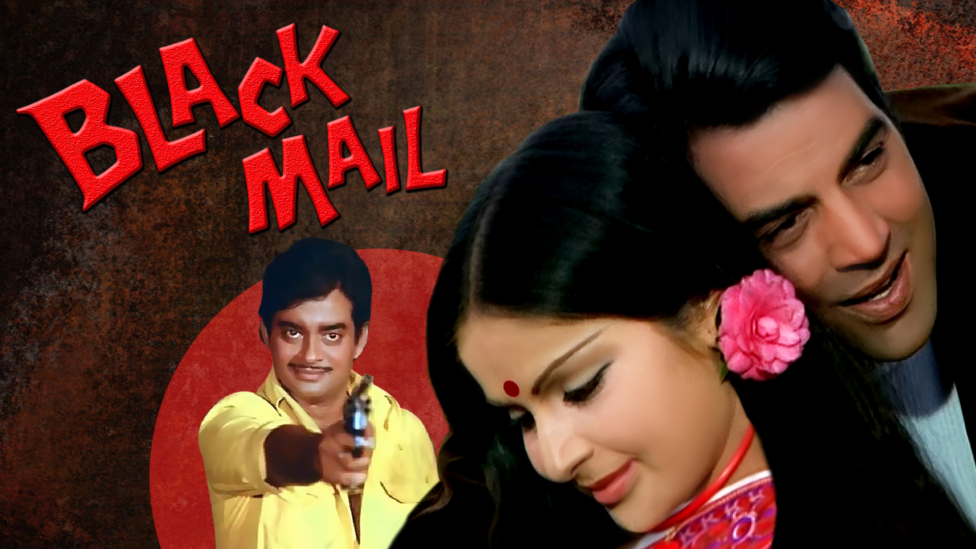 Blackmail (1973) - Plex